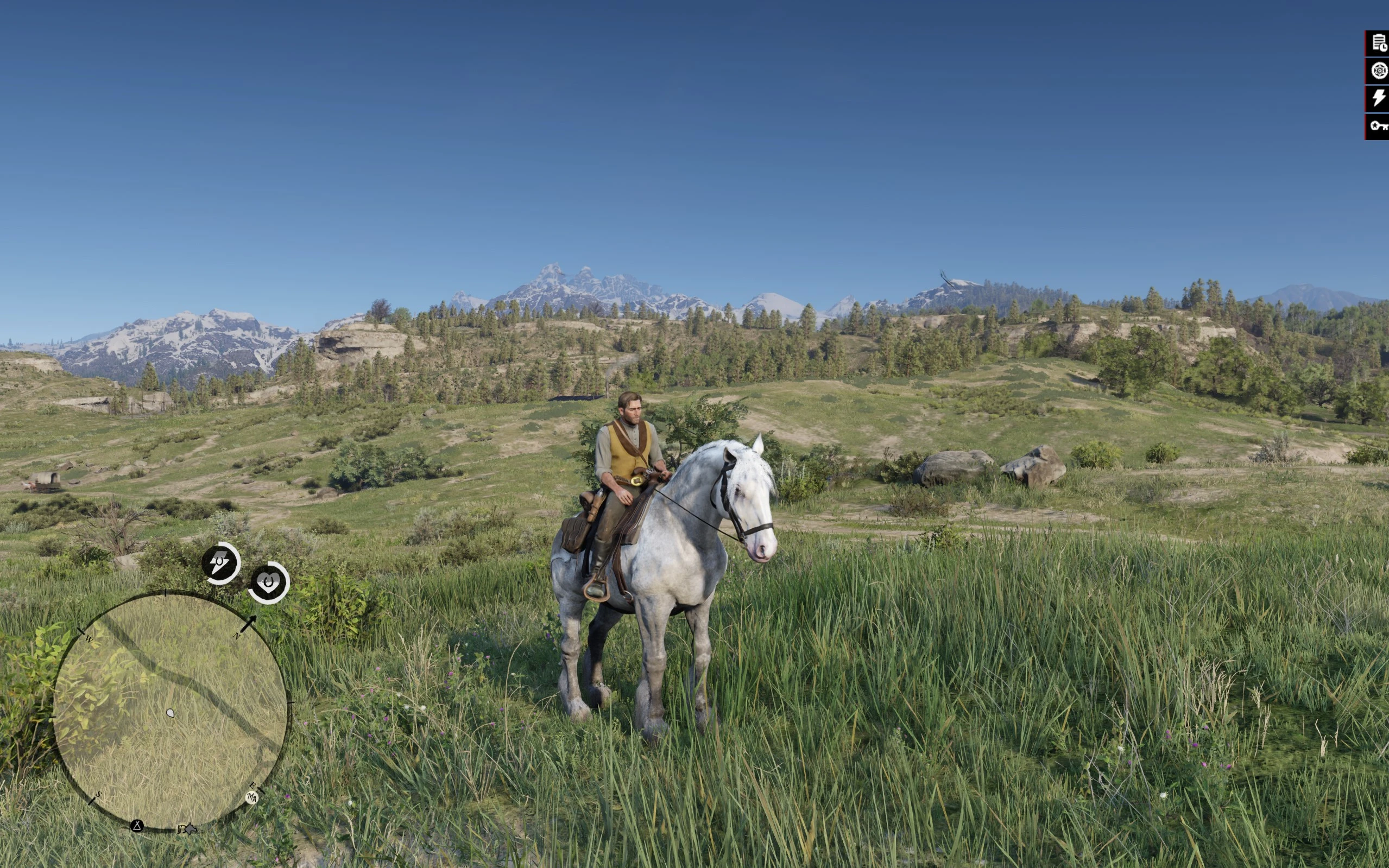 Reduce Fog Intensity V2.1 - Allmods.net