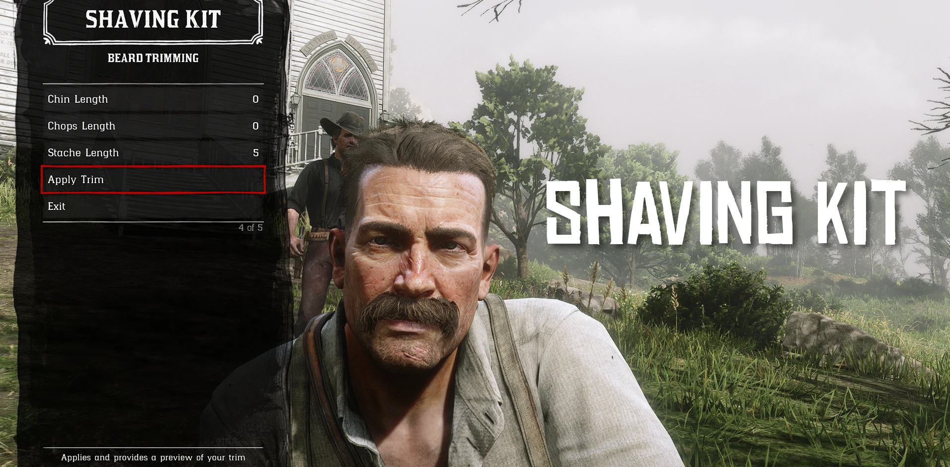 Shaving Kit V1.0 - Allmods.net