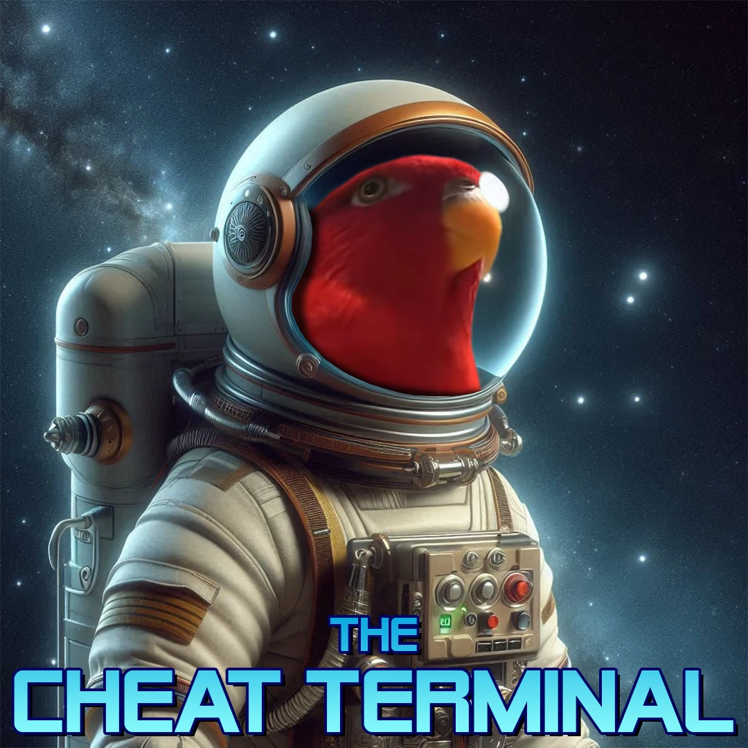 The Cheat Terminal V1.01 - Allmods.net