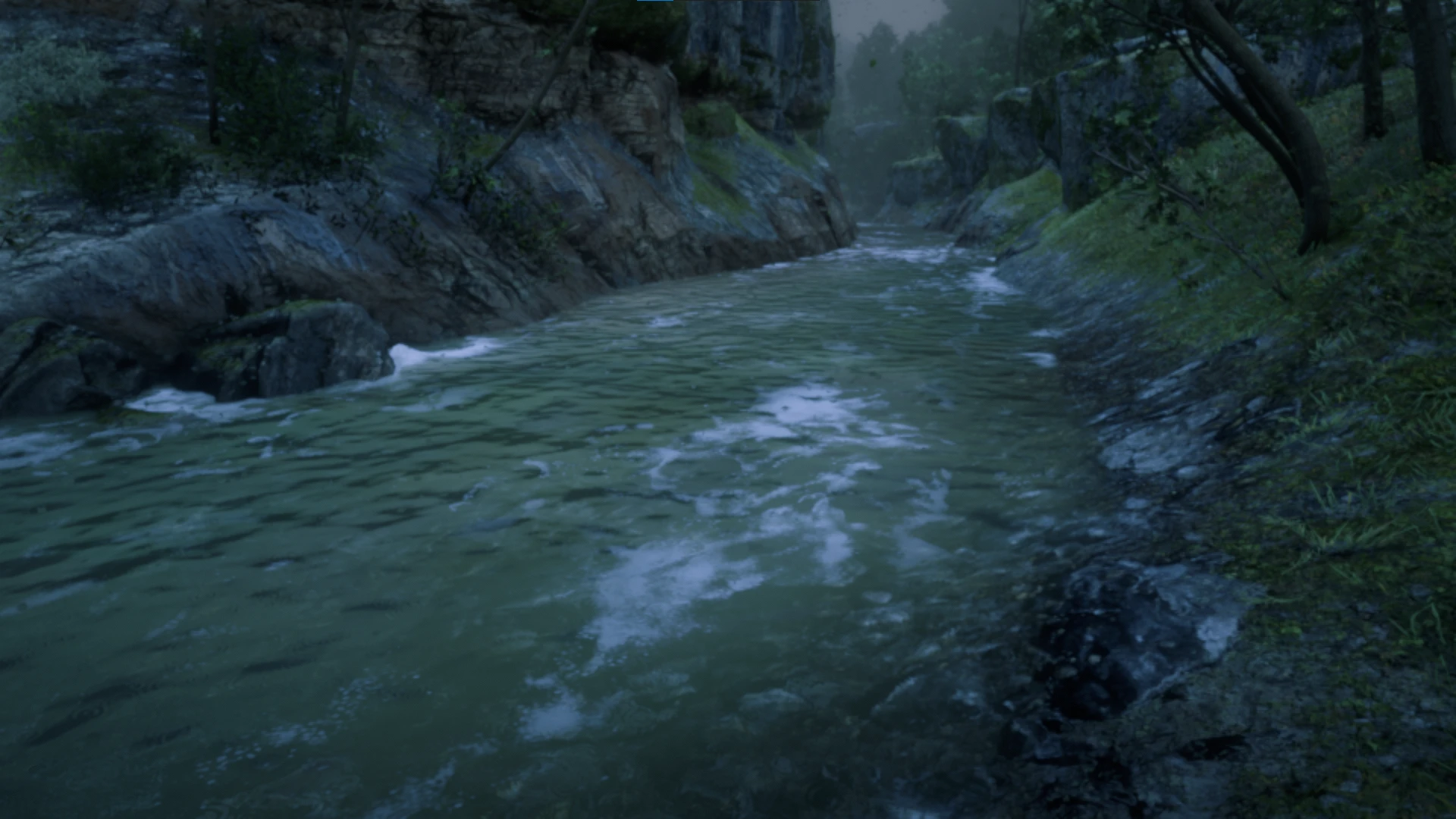 Water physics overhaul V1.0 - Allmods.net
