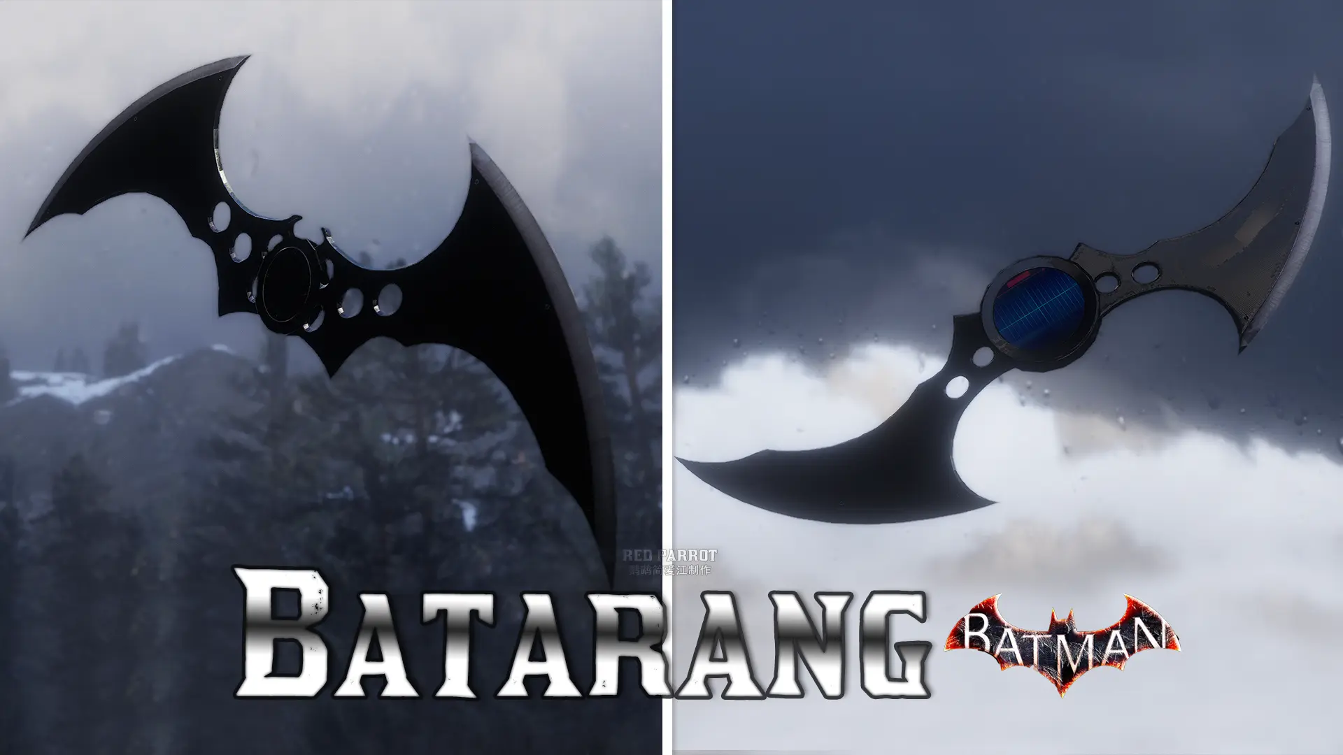 Batarang V1.0 - Allmods.net