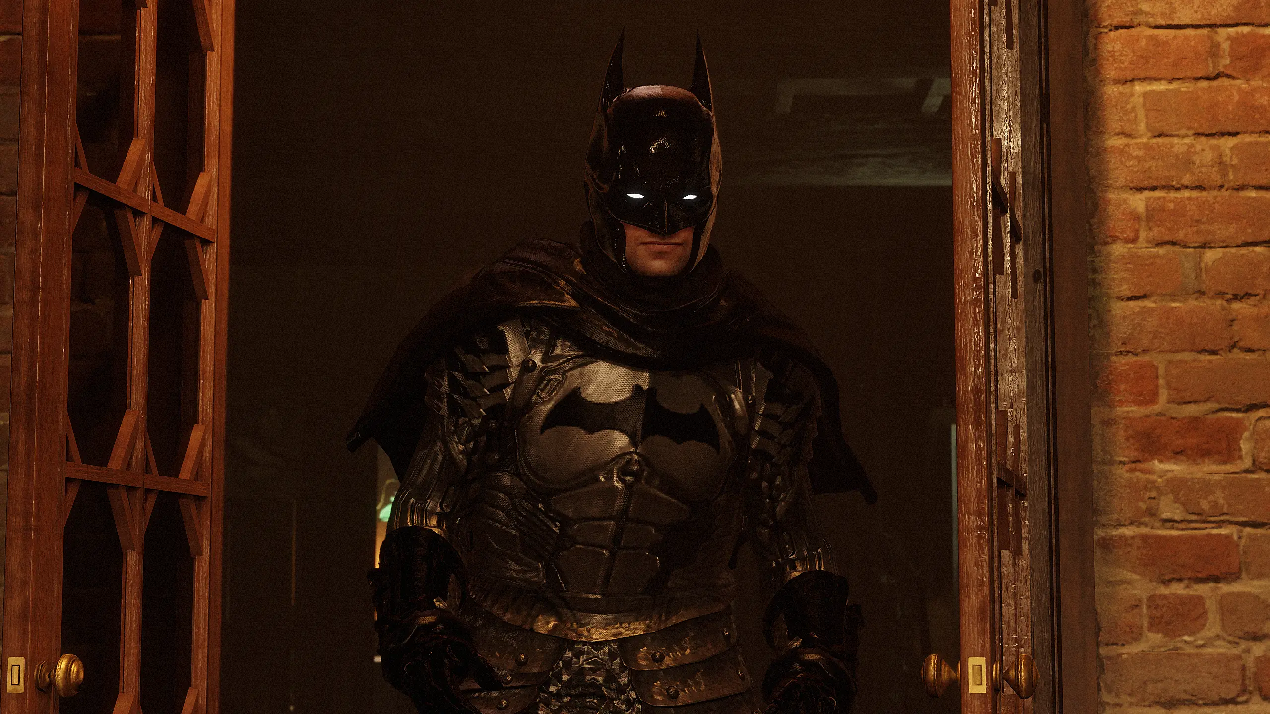 Batman helmet V1.0 - Allmods.net