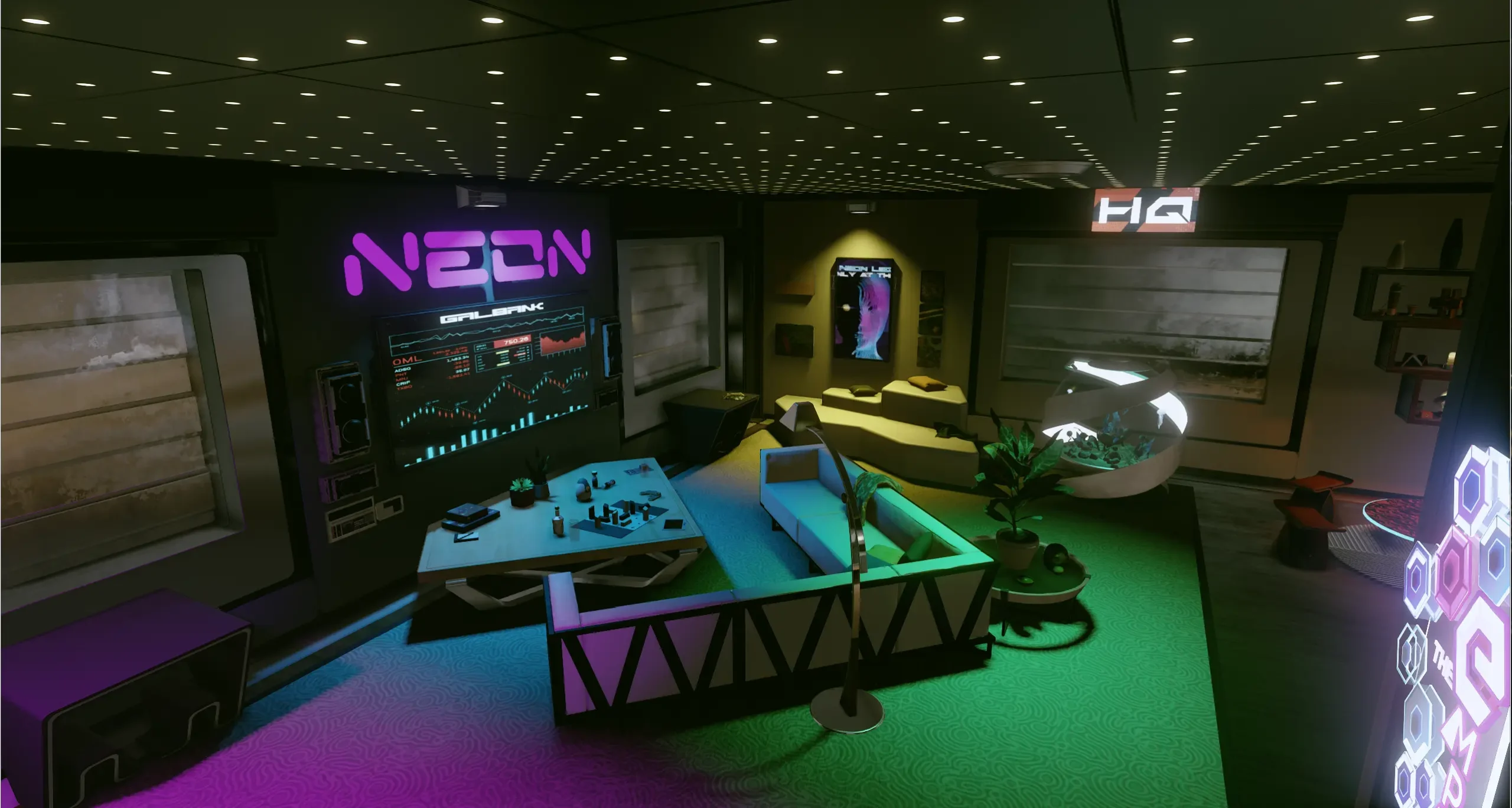 Enhanced Dream Home V1.1 - Allmods.net