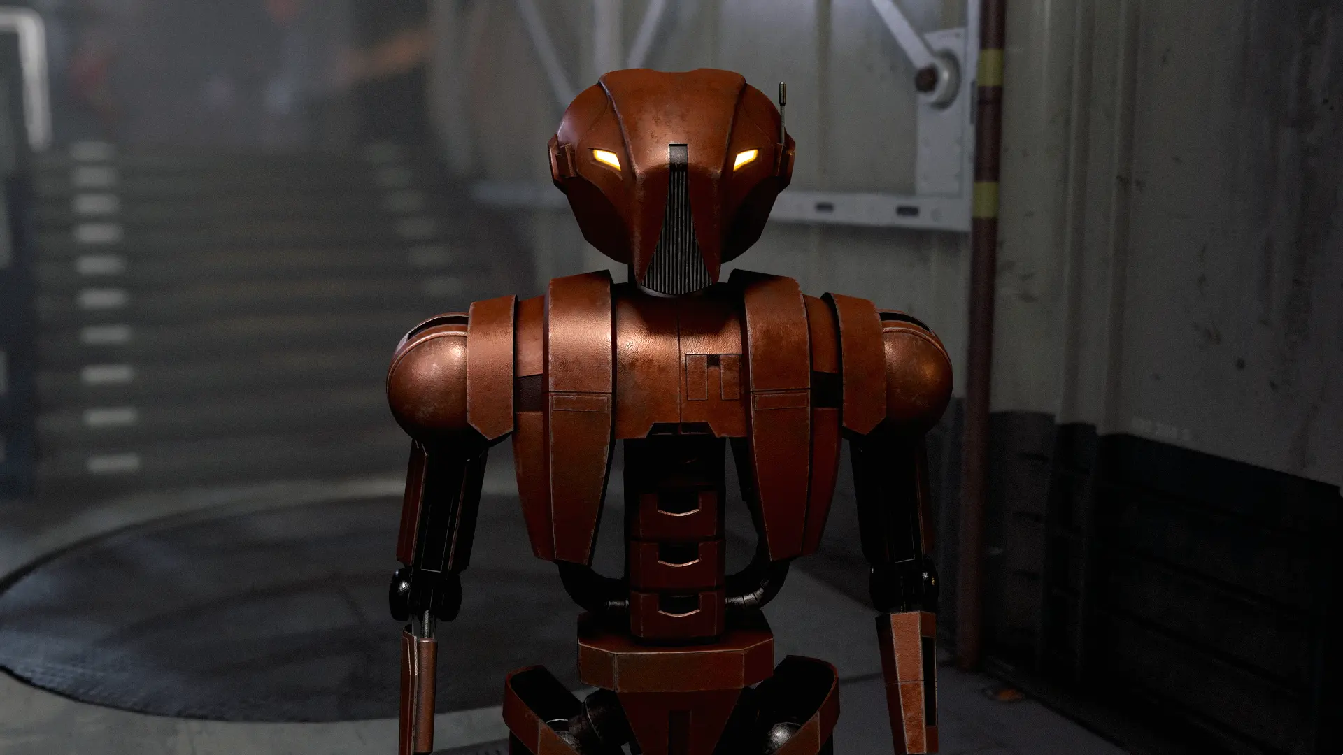HK-47 Vasco Skin V1.0 - Allmods.net