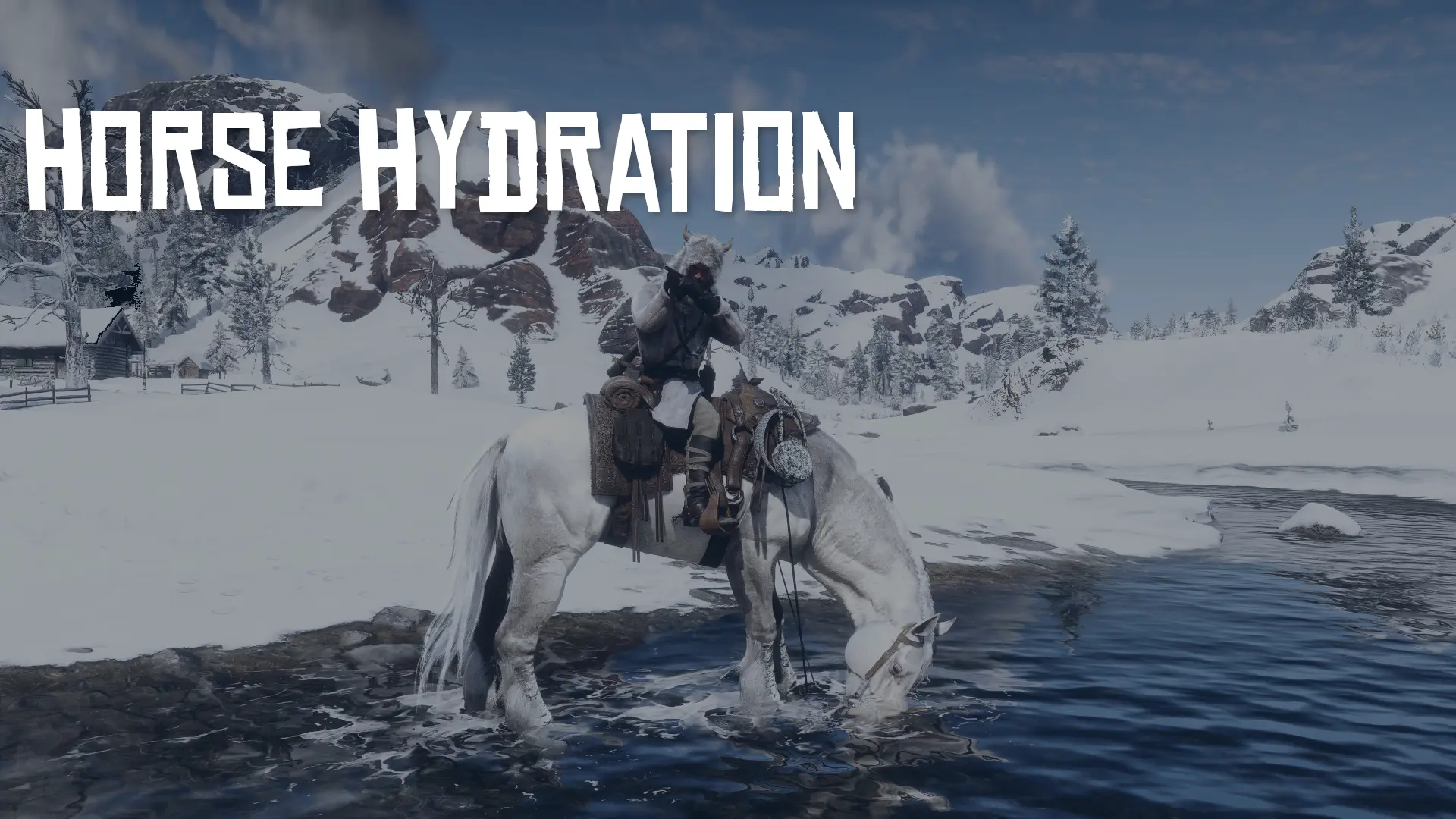 Horse Hydration V1.0 - Allmods.net