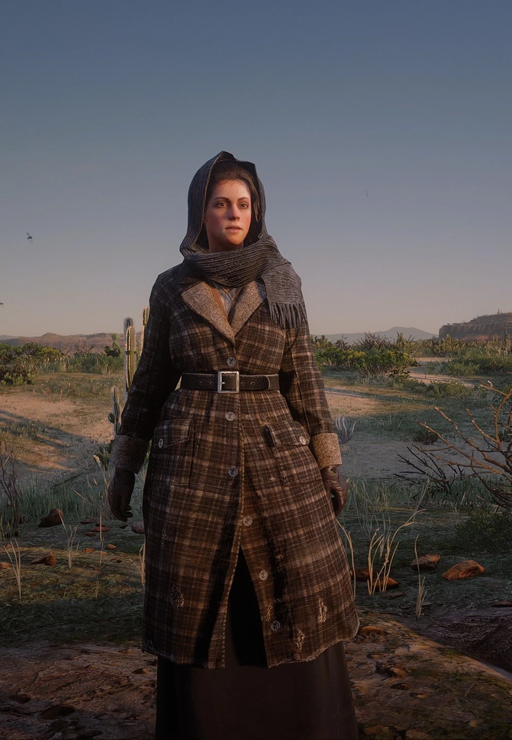 Jenny Kirk NPC V1.0 - Allmods.net