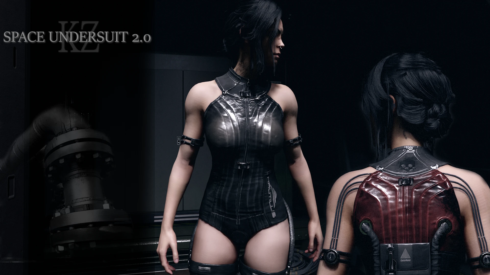 KZ Space Undersuit 2.0 V2.3 - Allmods.net