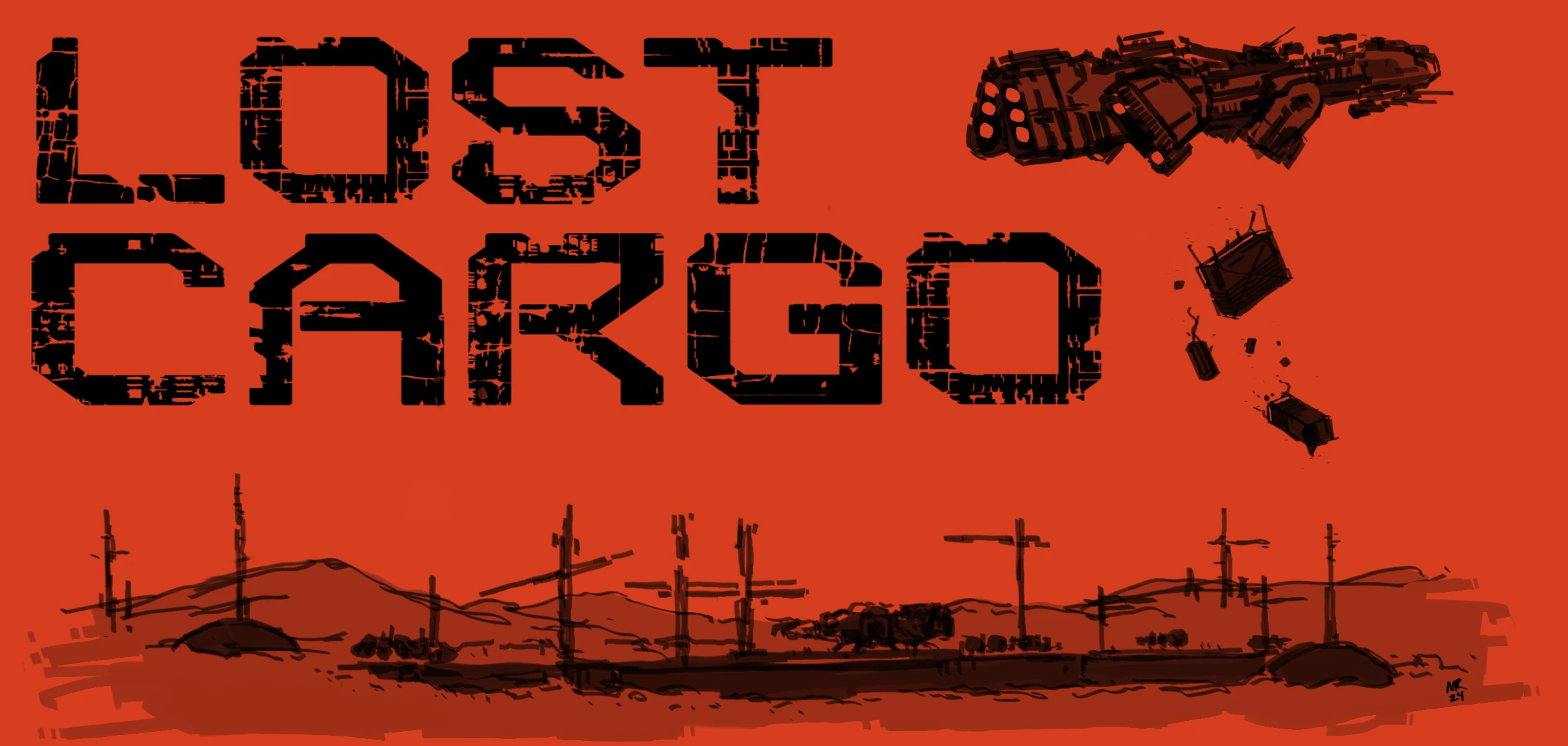 Lost Cargo V0.1 - Allmods.net