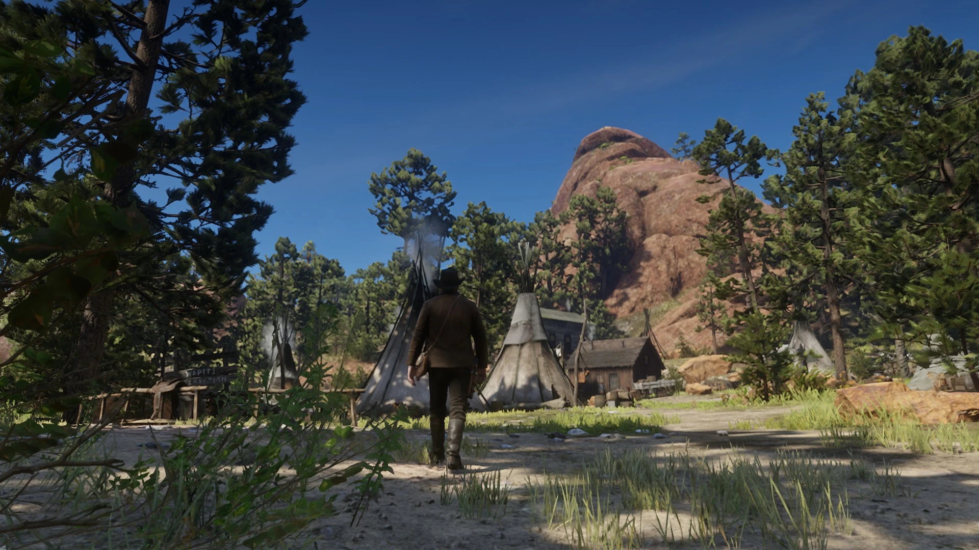 Red Rock Reservation V1.0 - Allmods.net