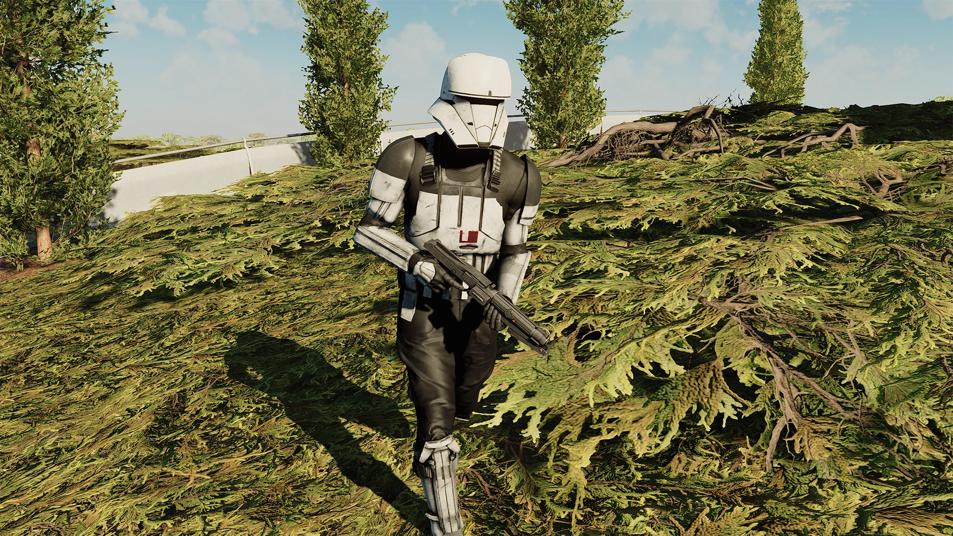 Star Wars - Tank Trooper V1.0 - Allmods.net