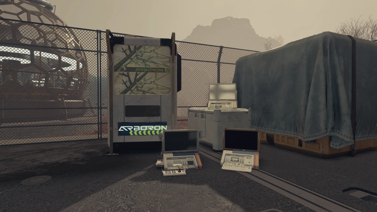 Trade Crate And Terminals V1.5 - Allmods.net