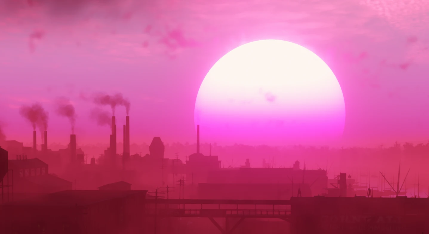 Vivid Horizons - Graphics Overhaul Project V1.0 - Allmods.net