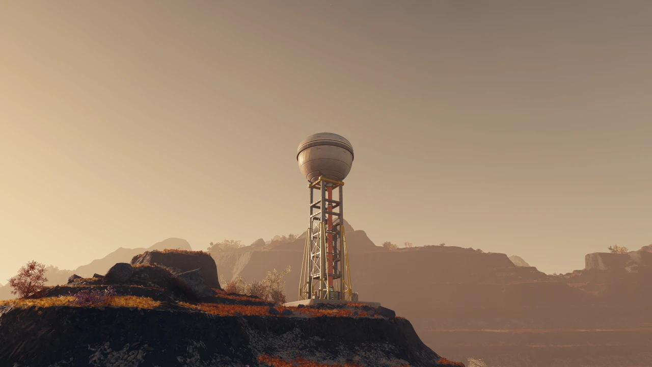 Water Tower Plus V2.72 - Allmods.net