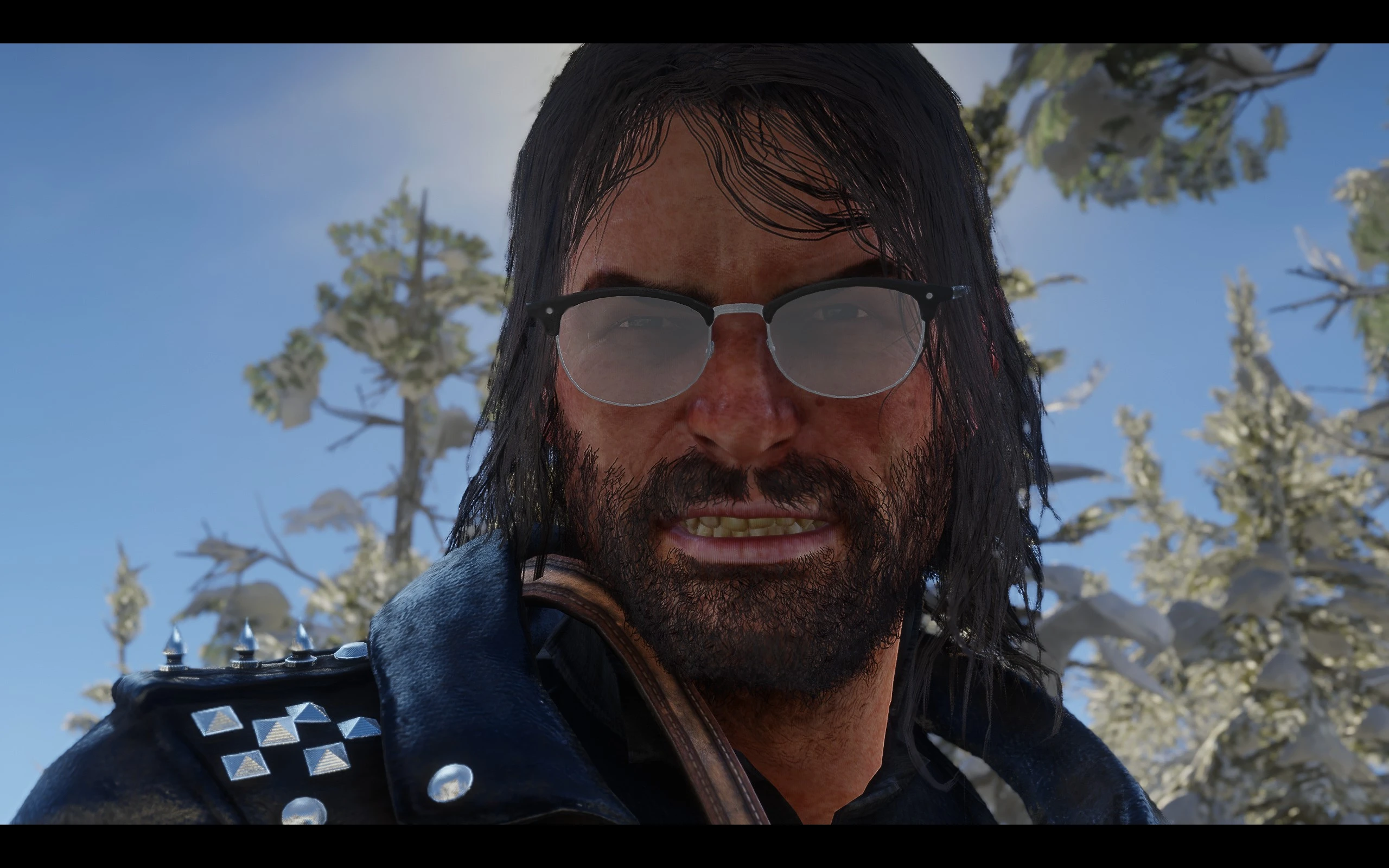 Glasses V1.0 - Allmods.net