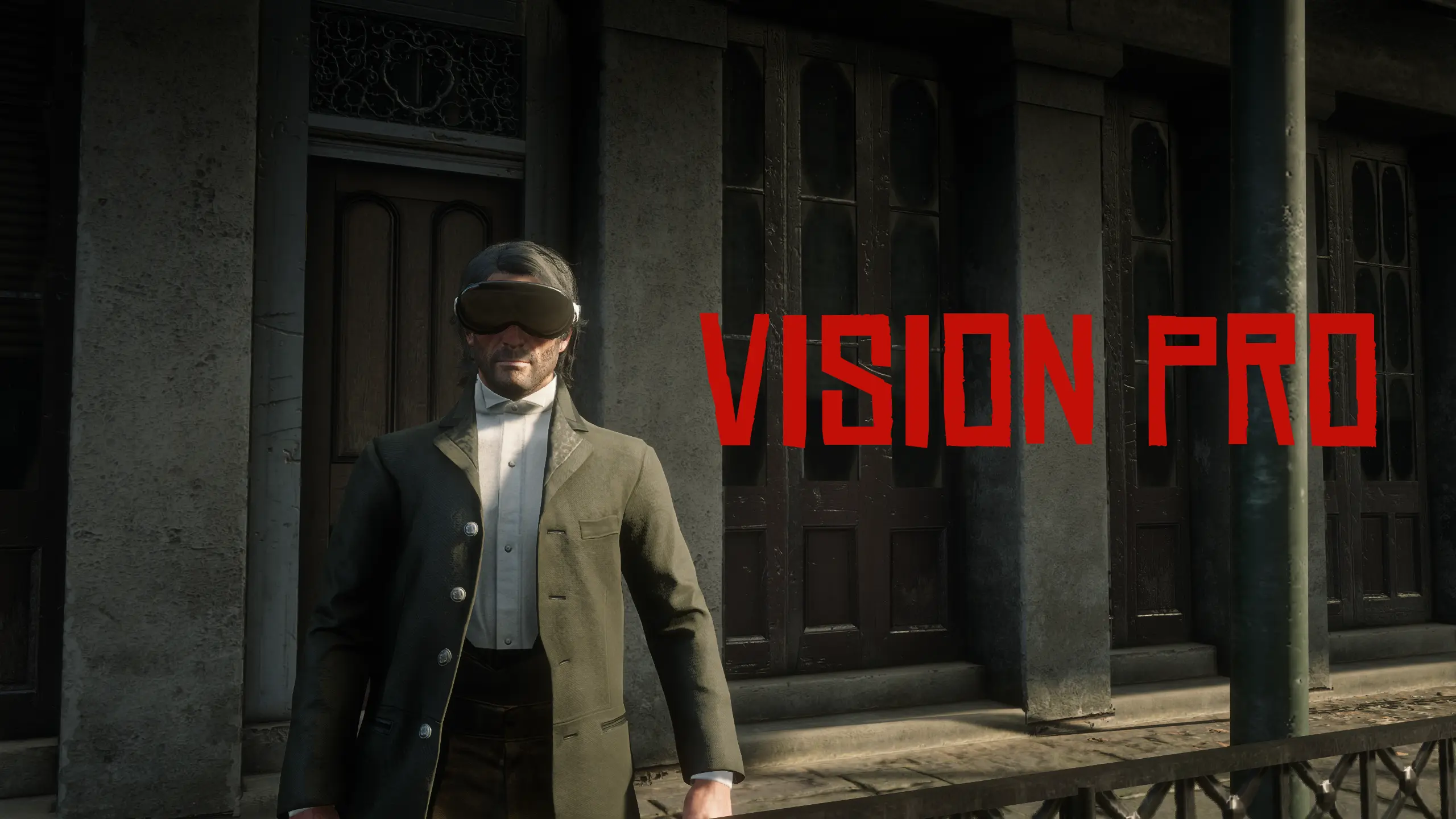 Apple Vision Pro V1.0 - Allmods.net