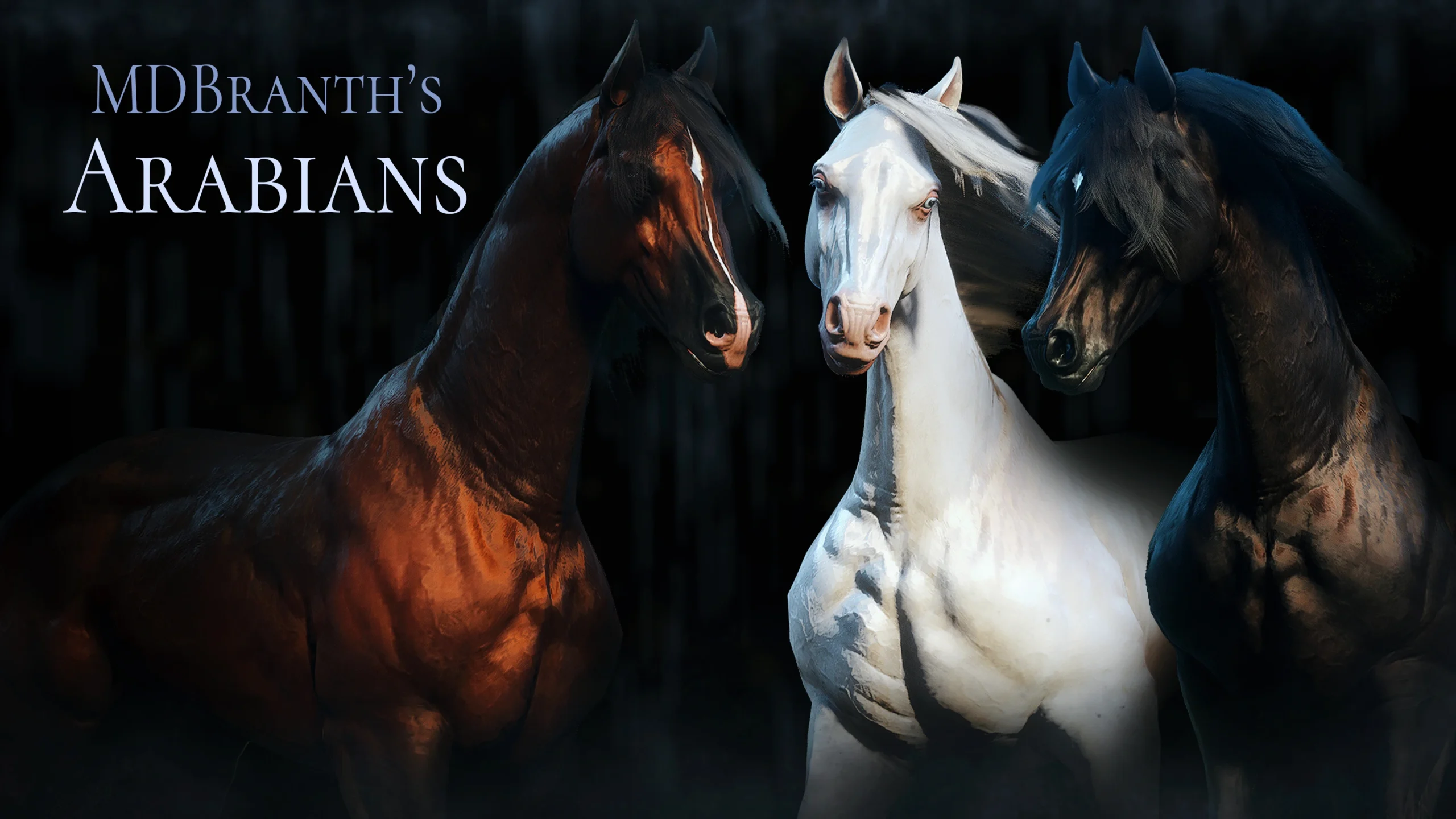Arabians V1.0 - Allmods.net