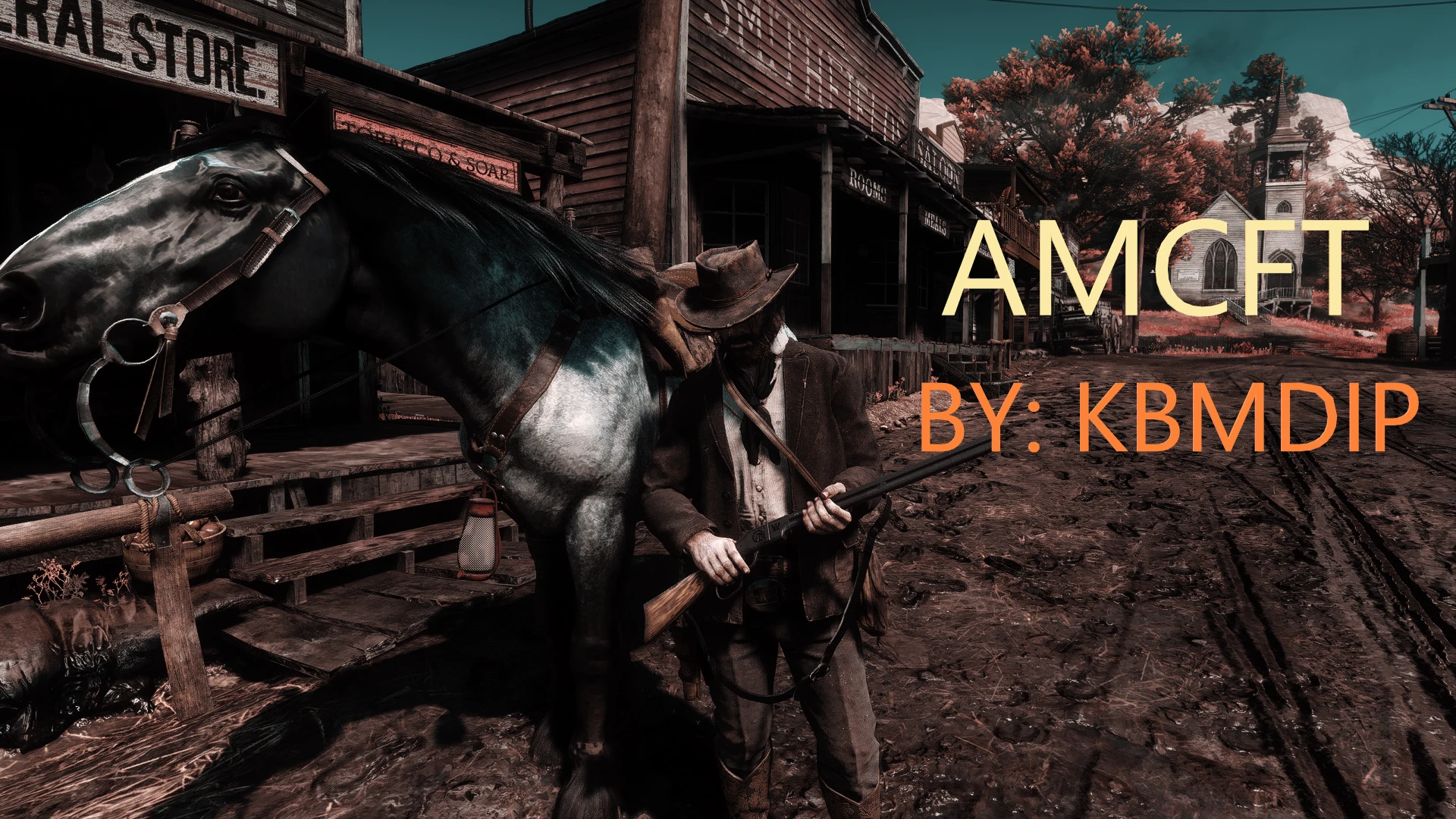 Arthur Morgan Custom Face Textures V1.0 - Allmods.net