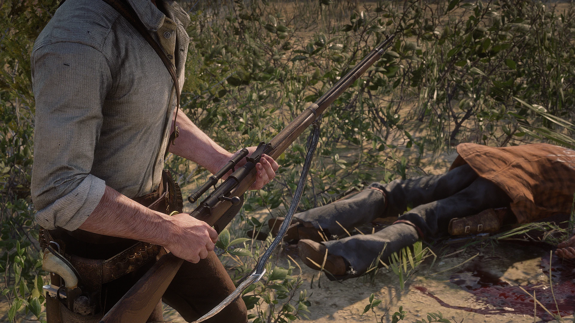 Carcano M91 Long Rifle V1.2 - Allmods.net