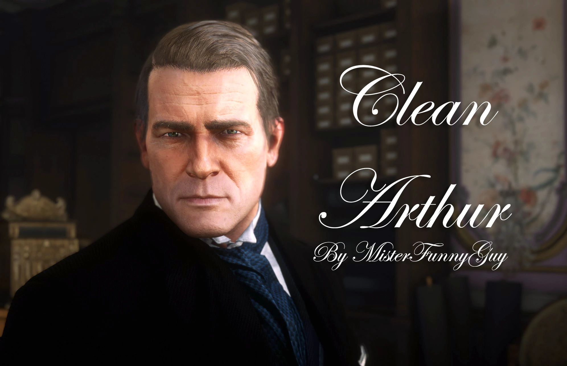 Clean Arthur V2.0 - Allmods.net