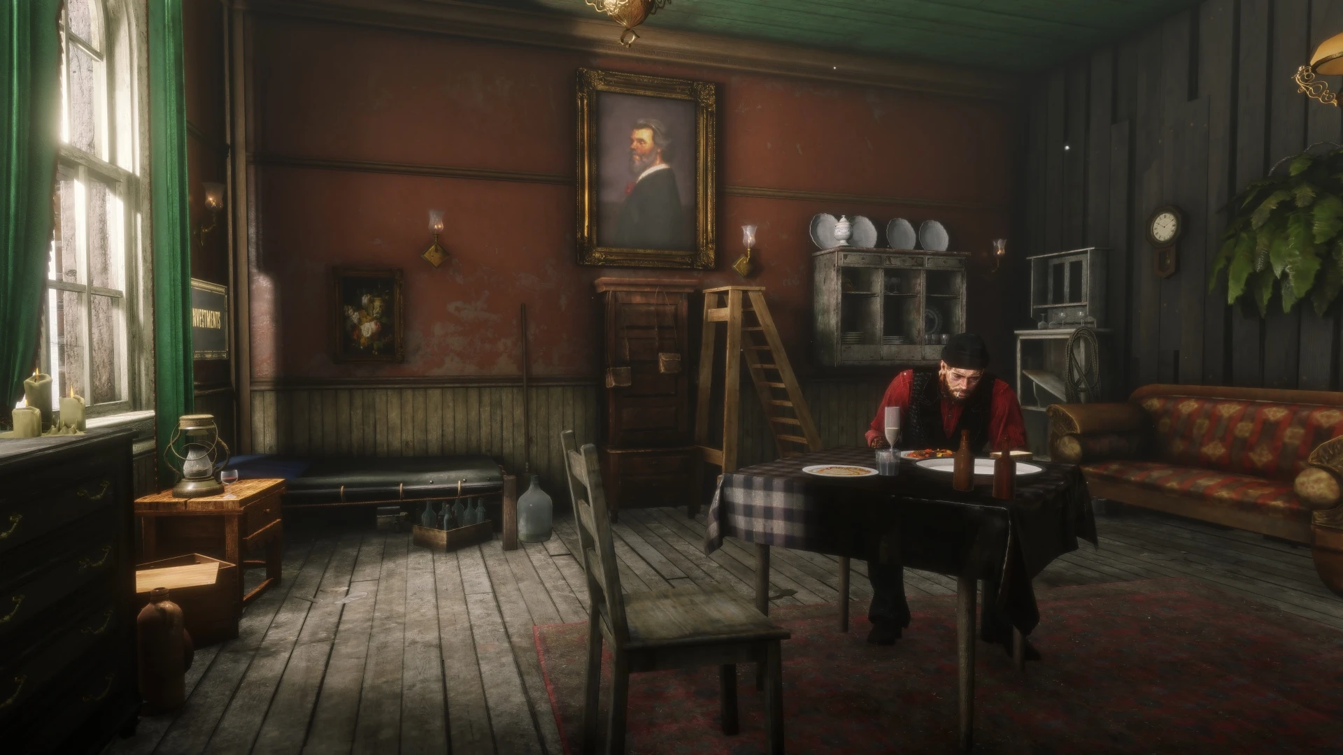 Criminals Hidden Safe House V1.0 - Allmods.net