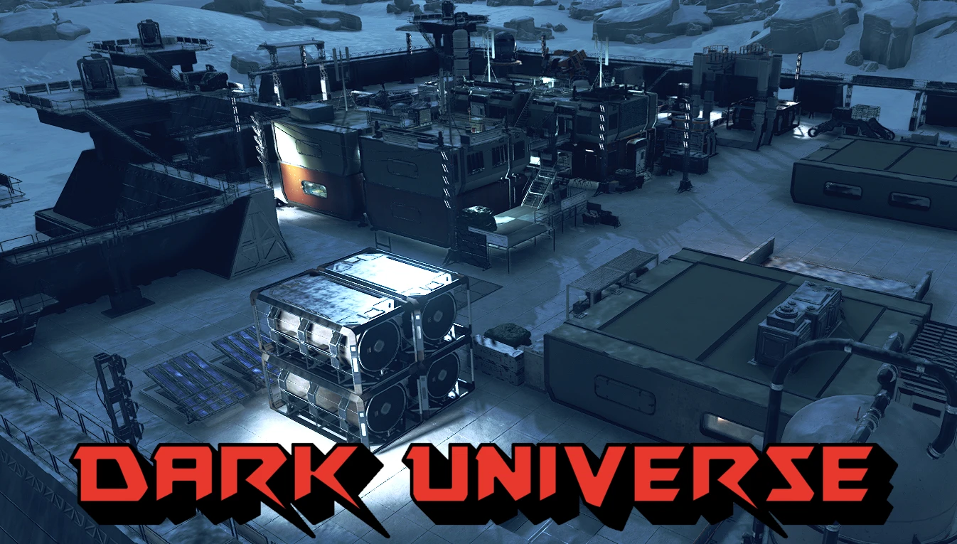 Dark Universe - Takeover V1.1 - Allmods.net