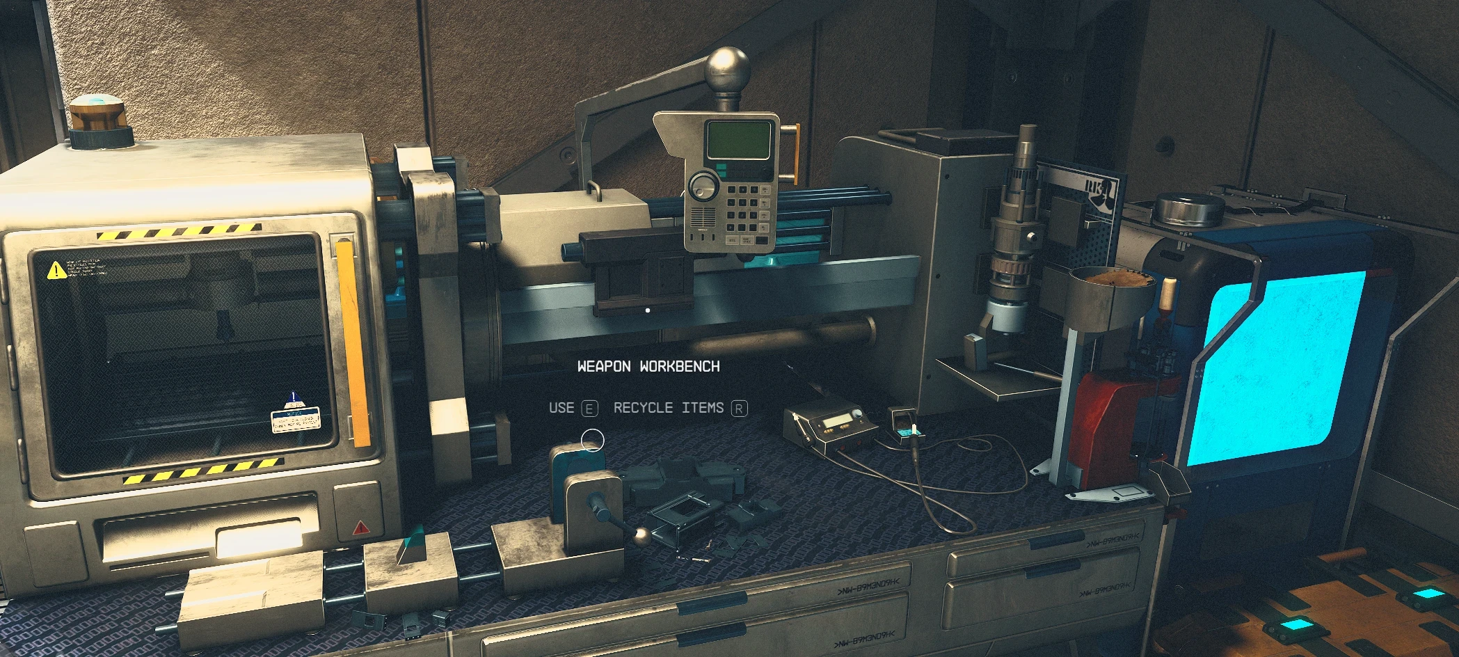 Galactic Junk Recycler V1.0 - Allmods.net