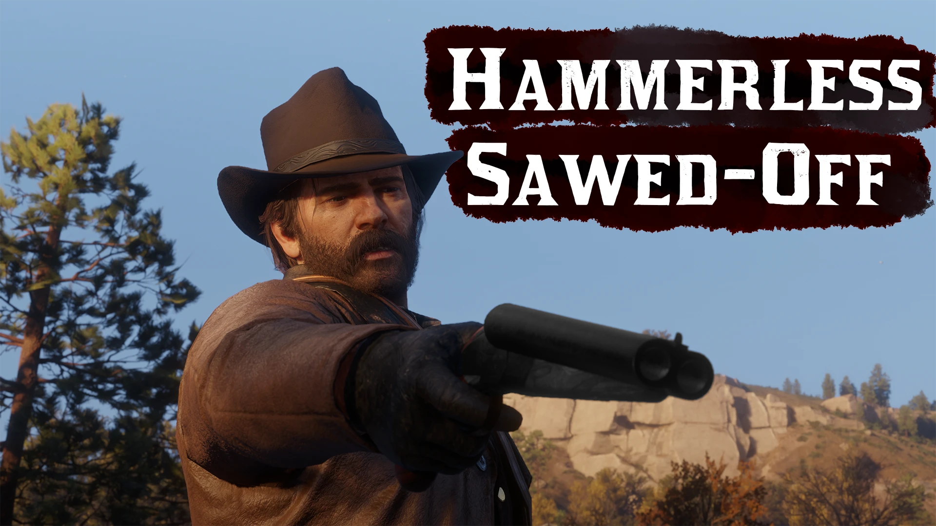 Hammerless Sawed Off V1.2 - Allmods.net