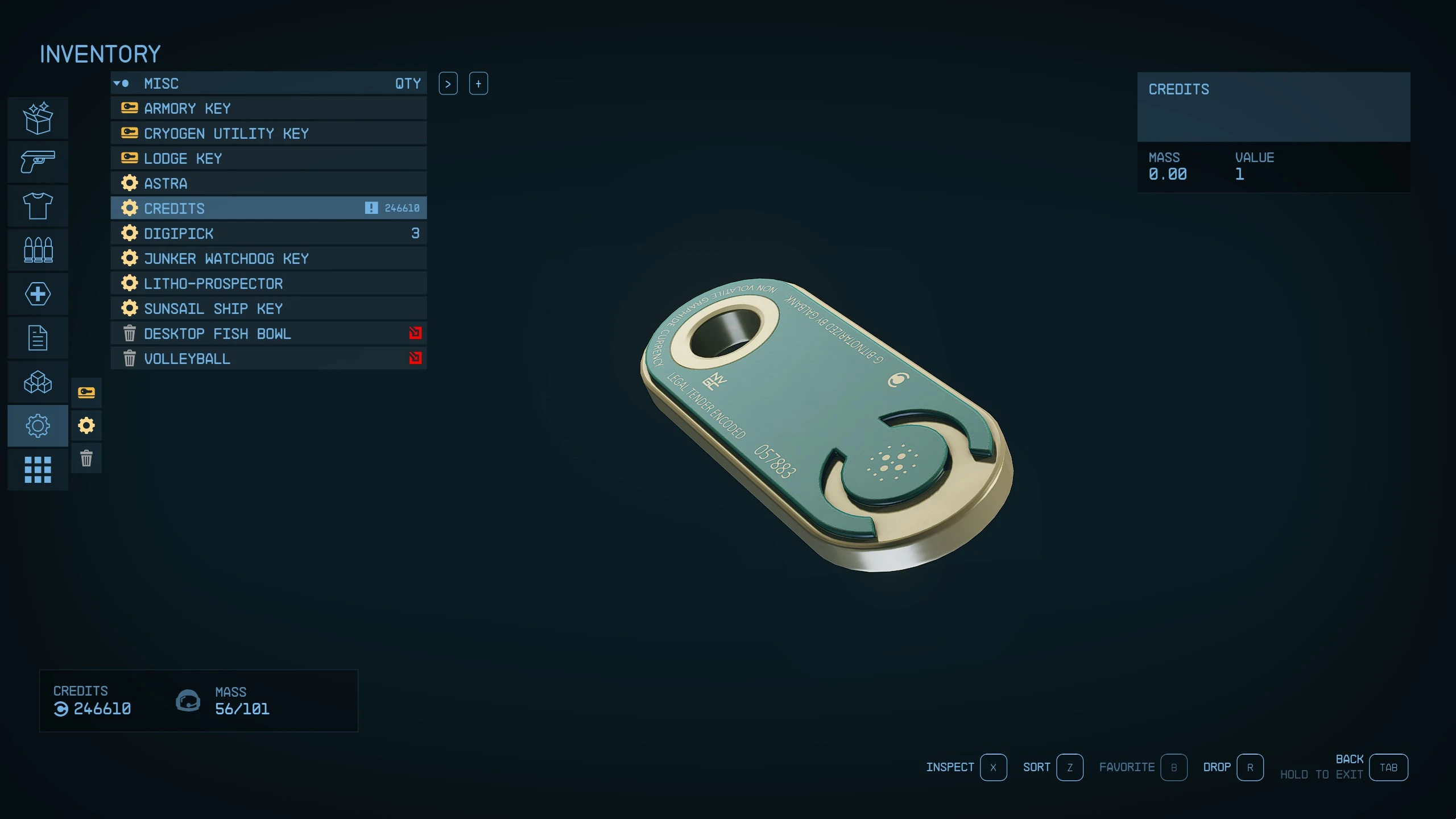 Immersive Credits V1.0 - Allmods.net