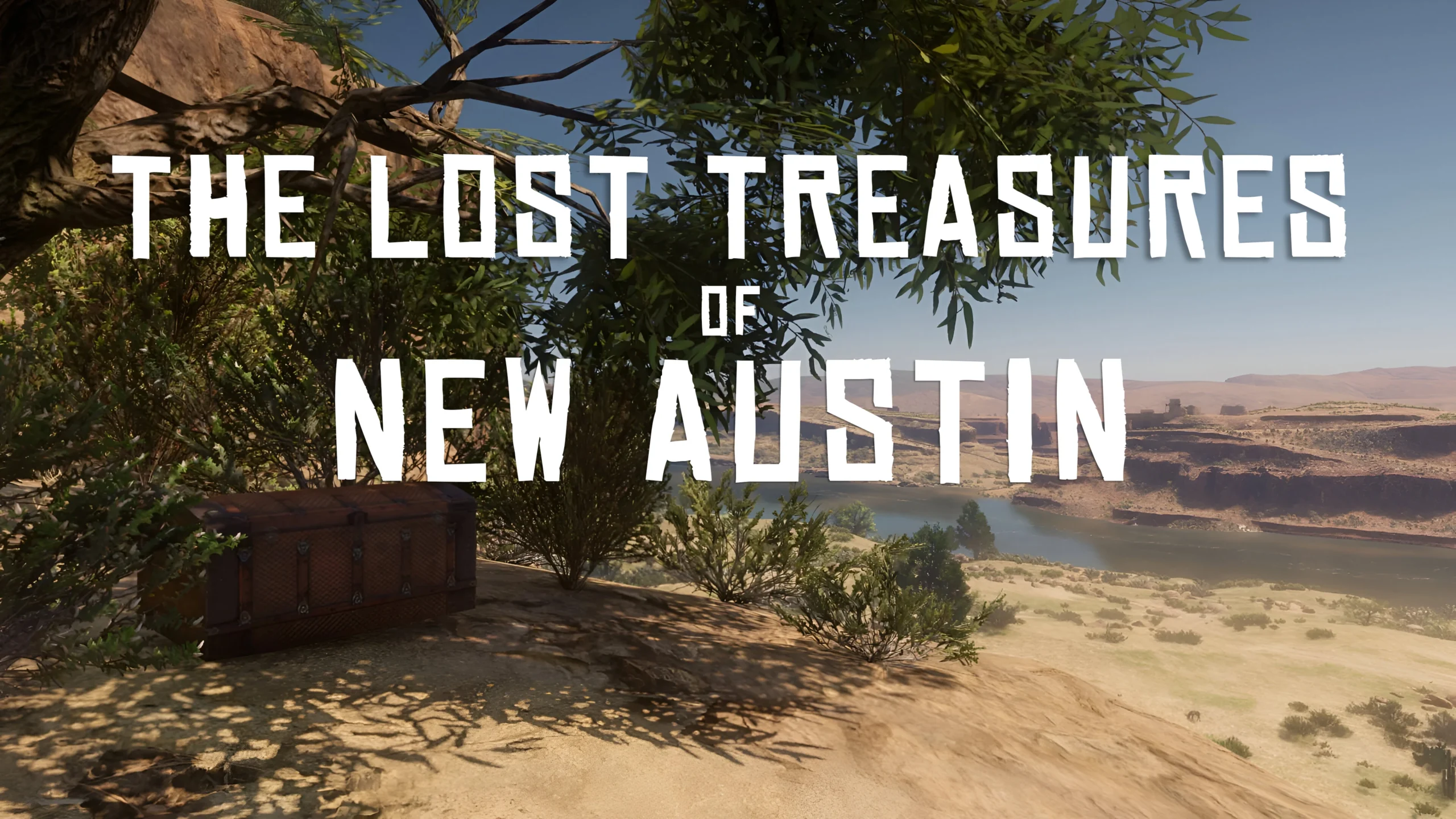 Lost Treasures of New Austin V1.1 - Allmods.net