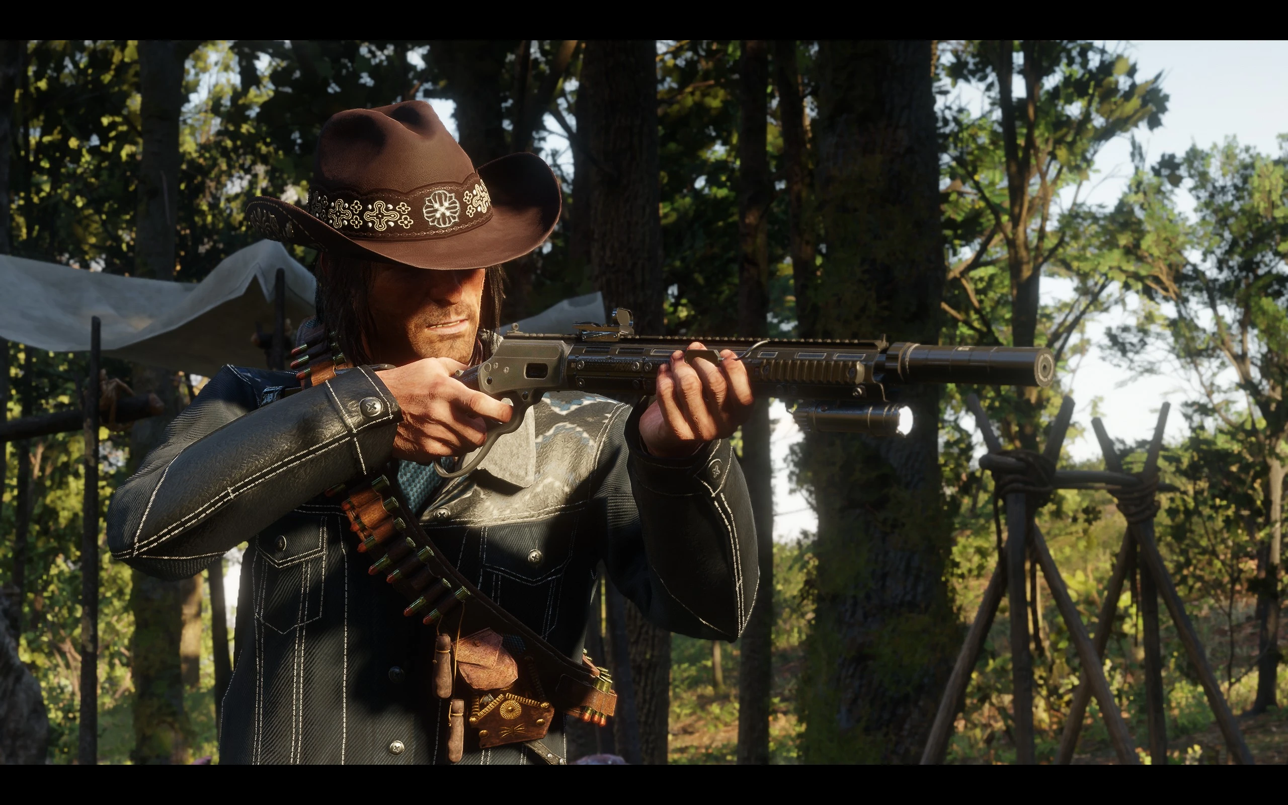 Marlin 1894 dark tracker V1.0 - Allmods.net