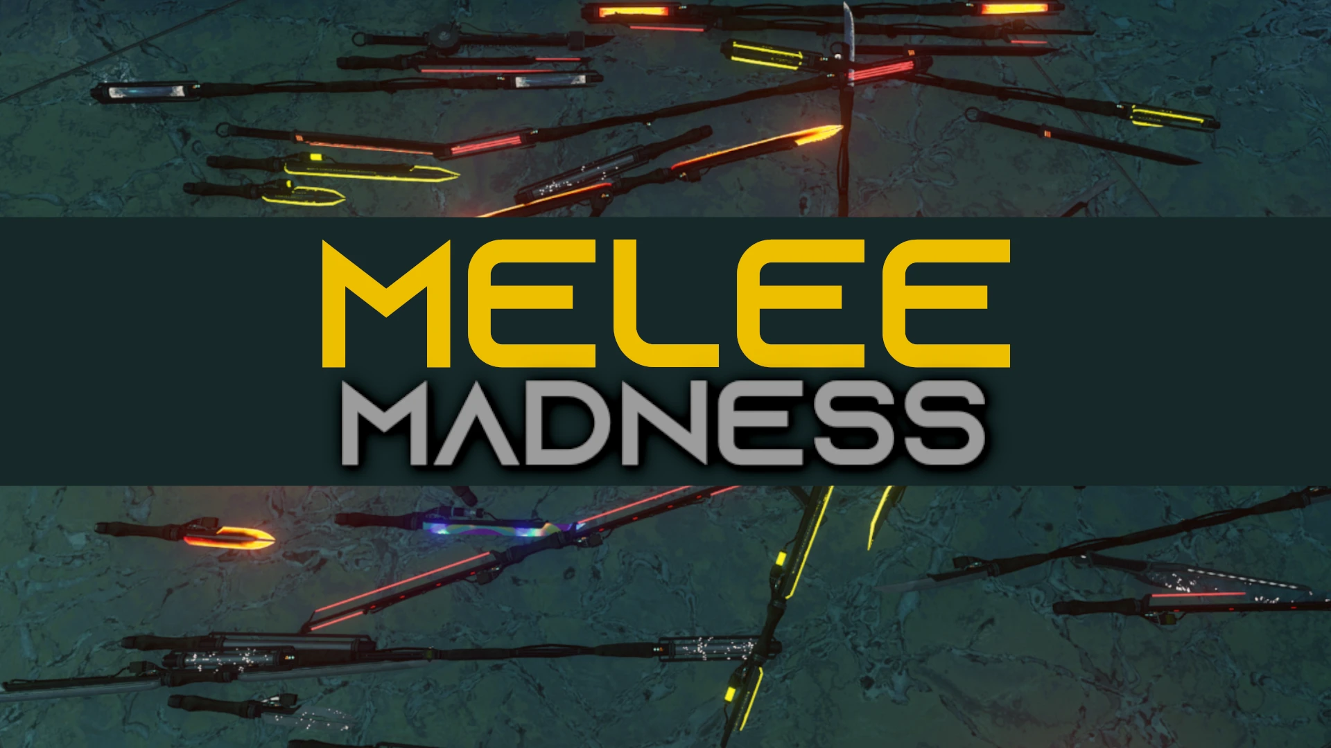 Melee Madness V1.0 - Allmods.net