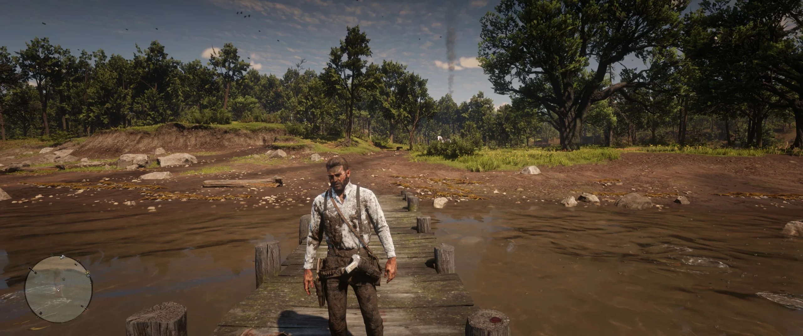 Persistent and Natural Dirt V1.4 - Allmods.net