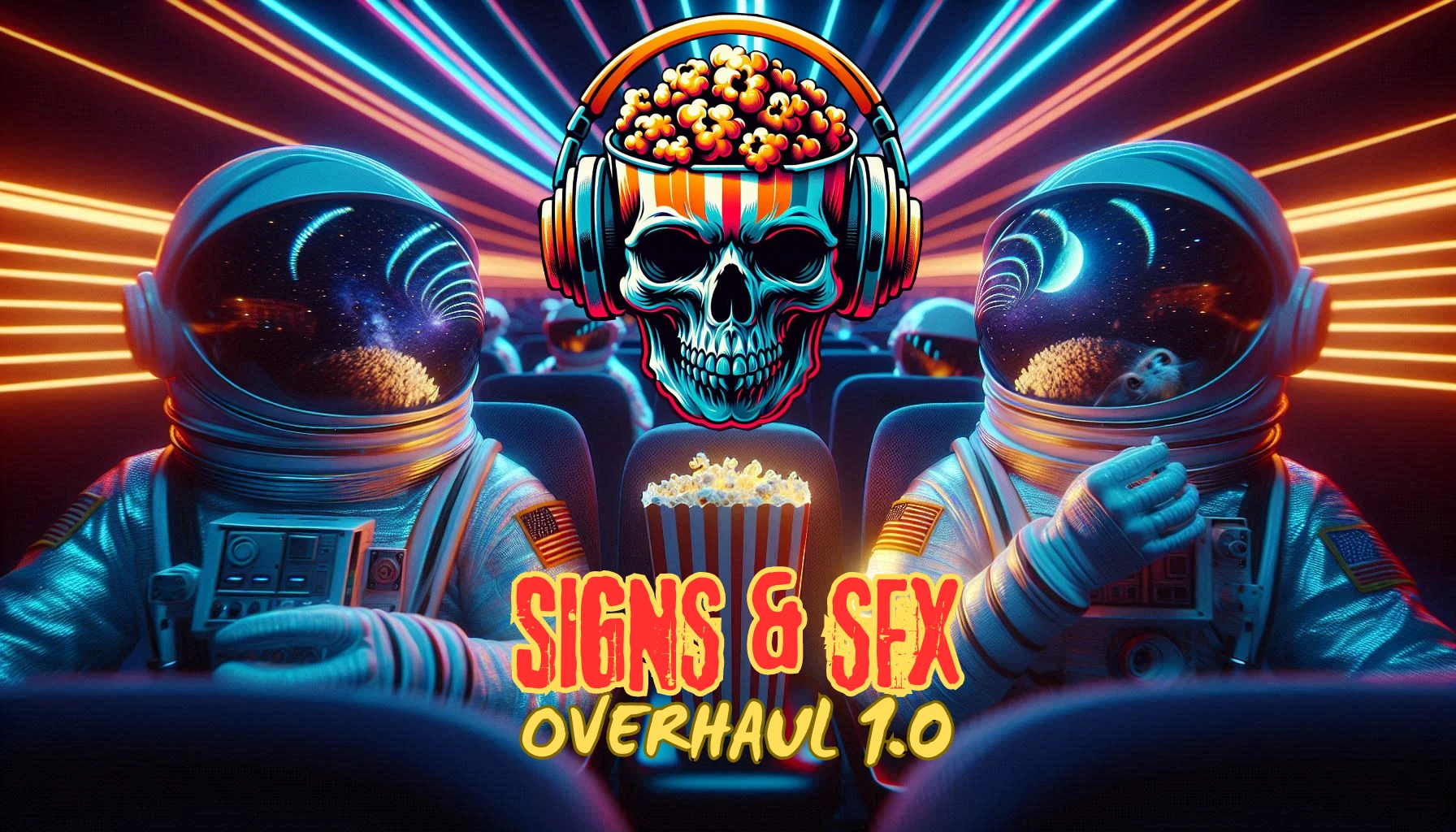 PopcornTime - Signs and SFX V1.4 - Allmods.net