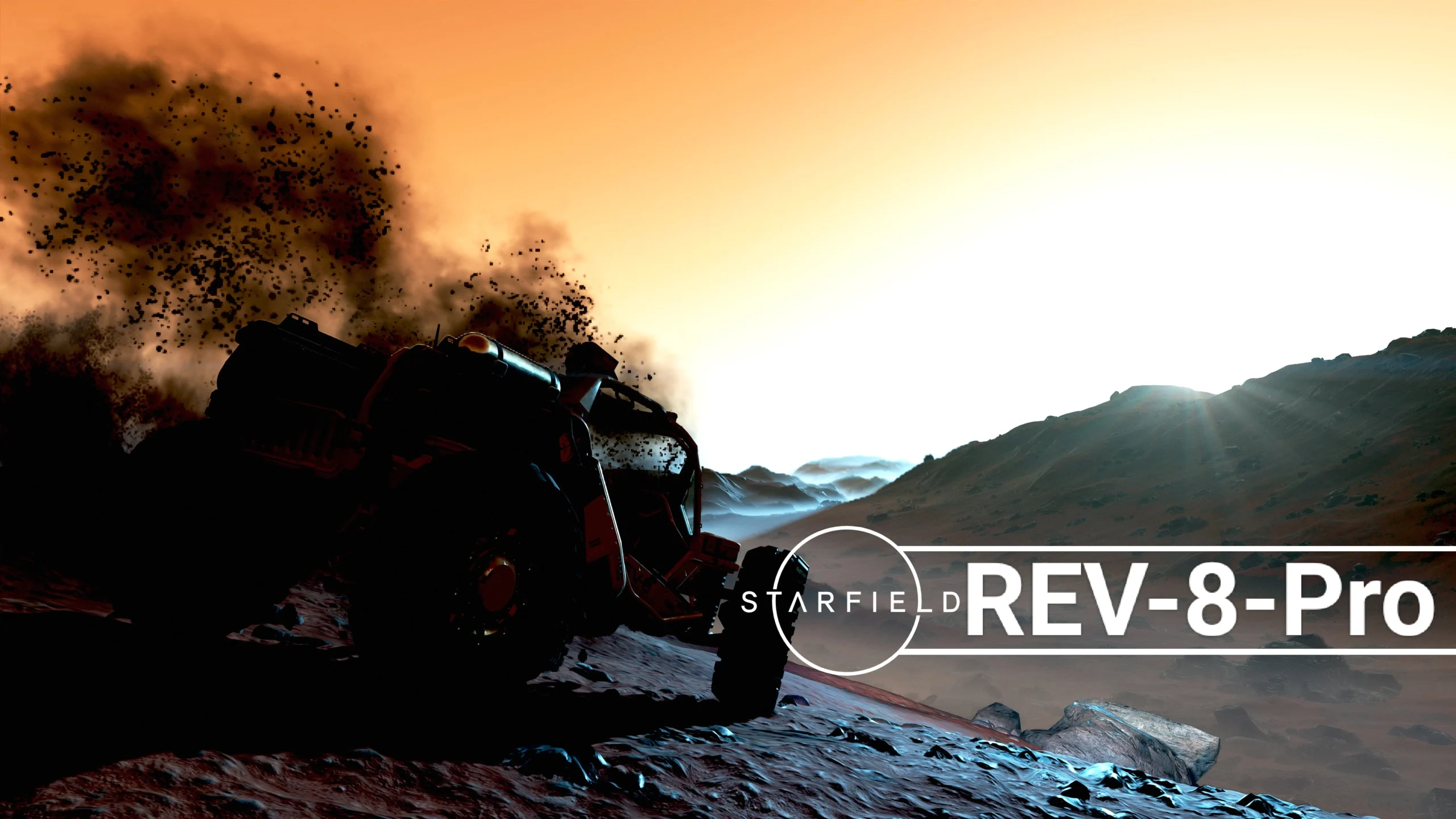 REV-8-Pro (Standalone) V1.0 - Allmods.net