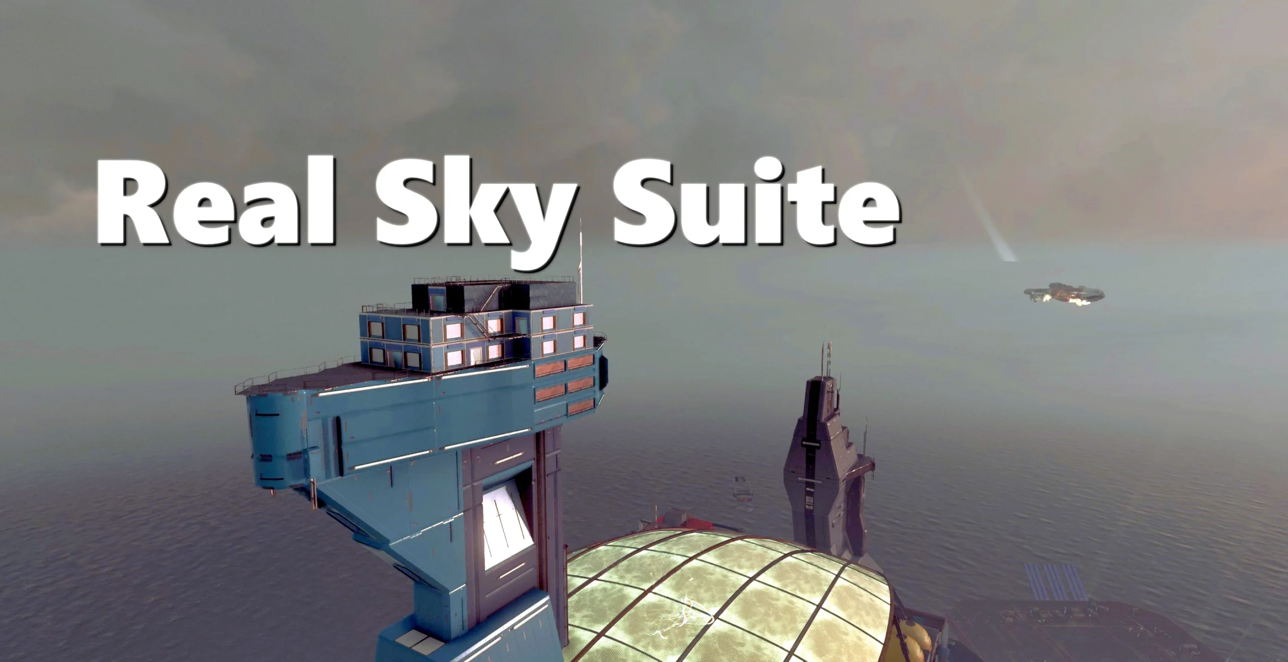 Real Sky Suite V1.01 - Allmods.net