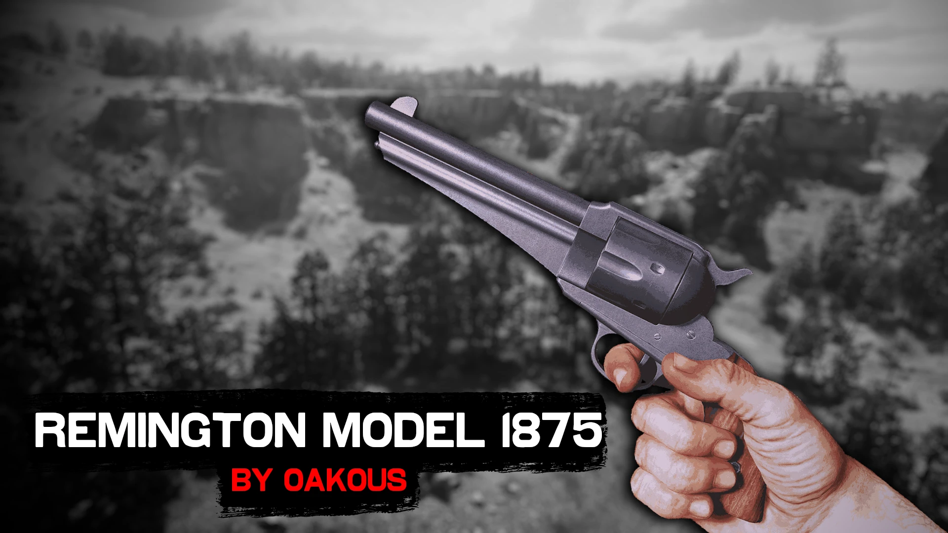 Remington Model 1875 V1.10 - Allmods.net