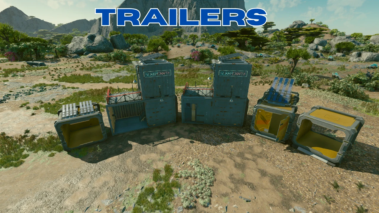 Scrappy Structures - Build a Trailer Park V1.0 - Allmods.net