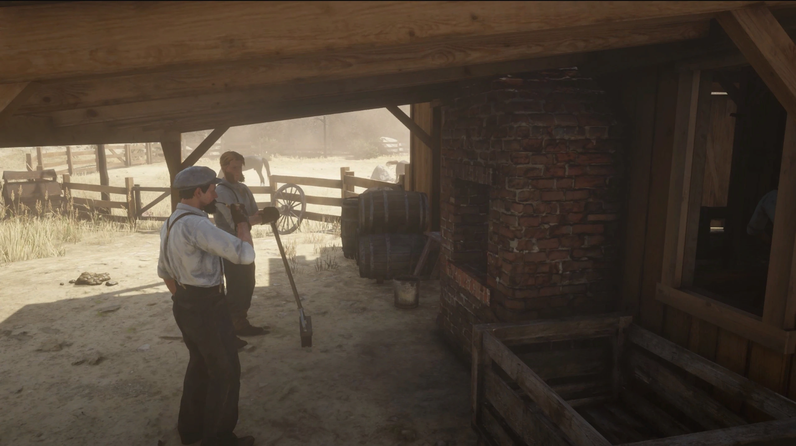 The Real Ranch - The hope of Beecher V1.0 - Allmods.net