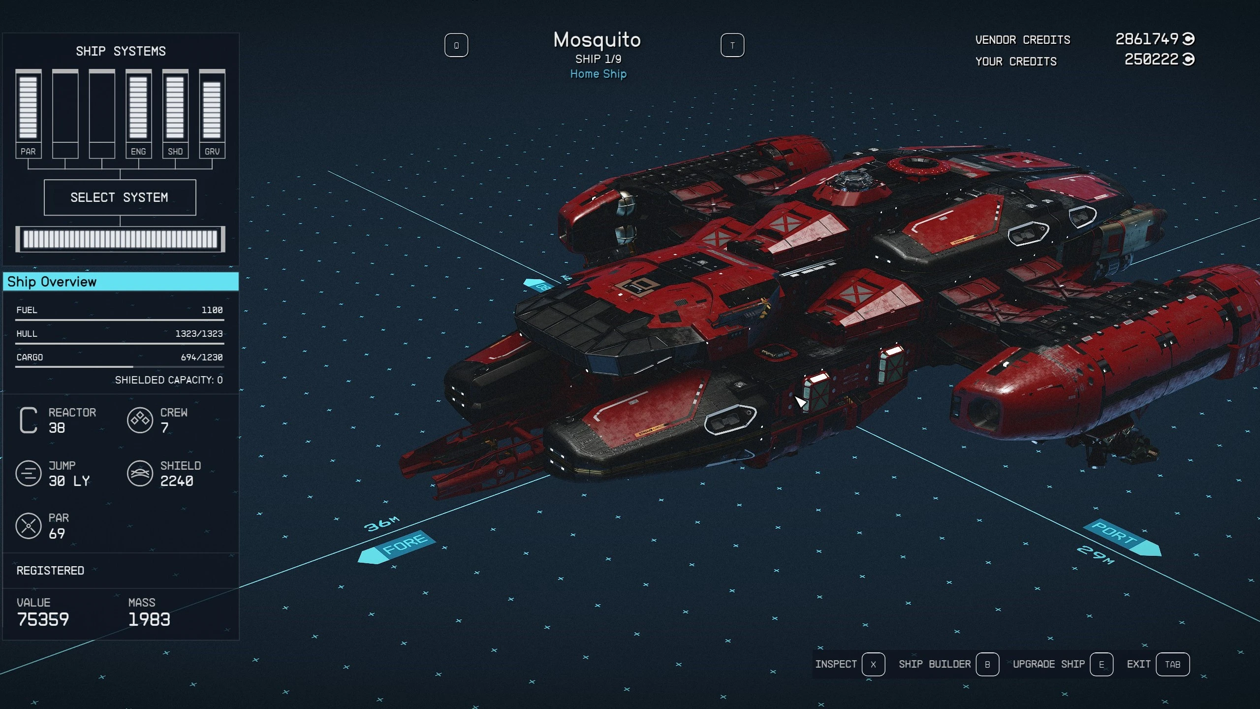 WH Mosquito V1.0 - Allmods.net