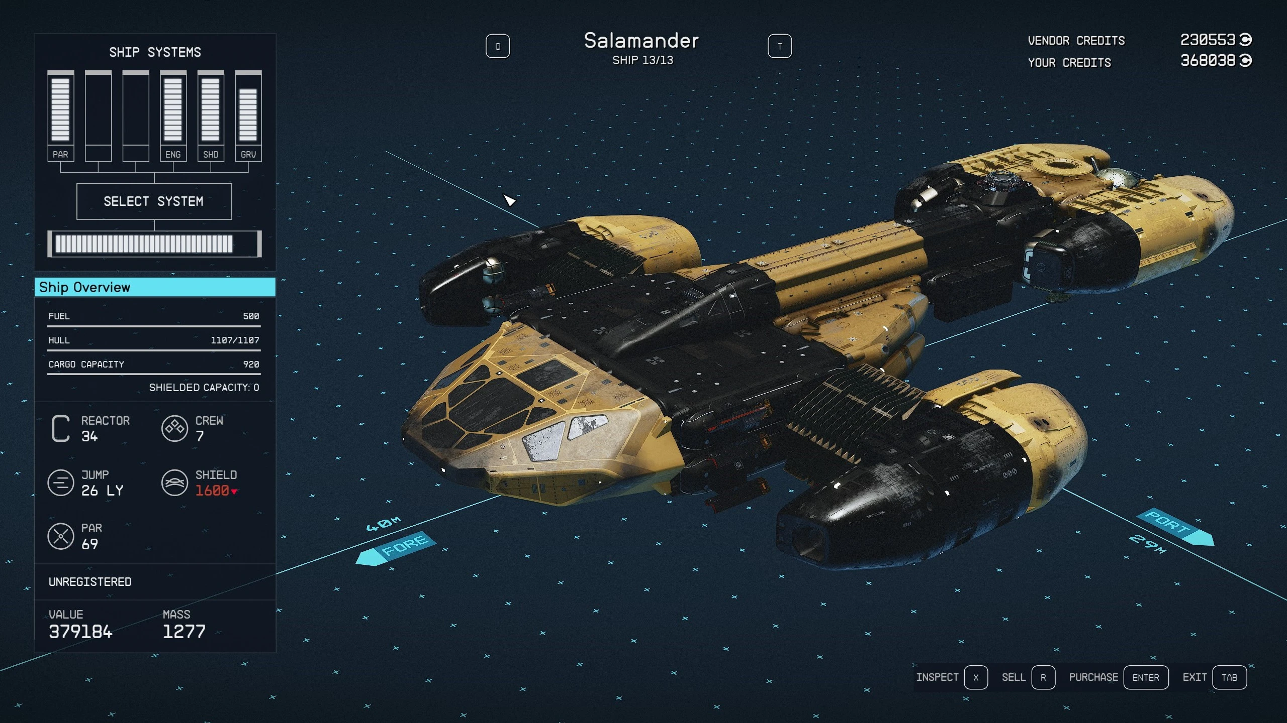 WH Salamander V1.01 - Allmods.net