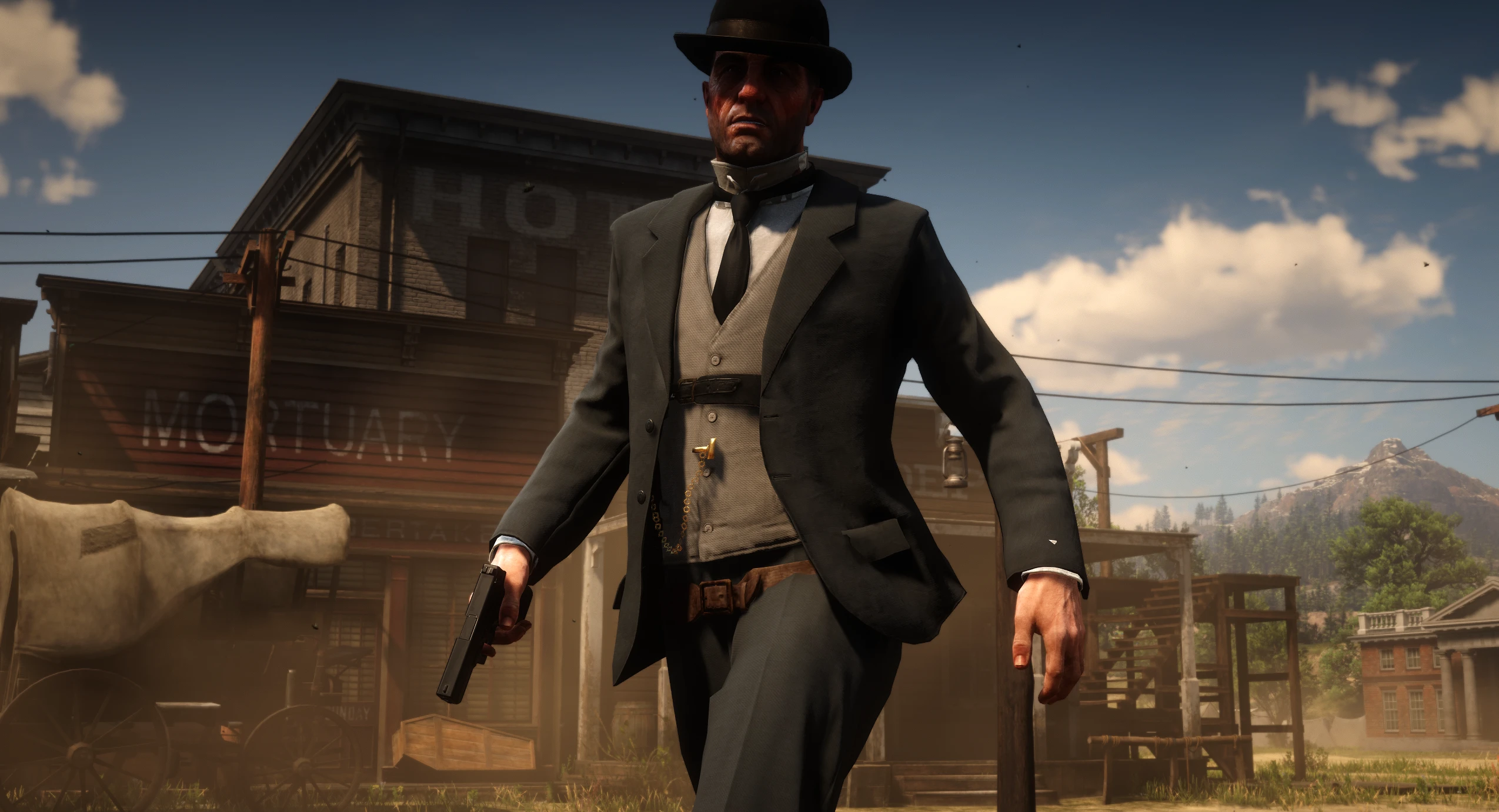 1911 Archer fordham V1.0 - Allmods.net