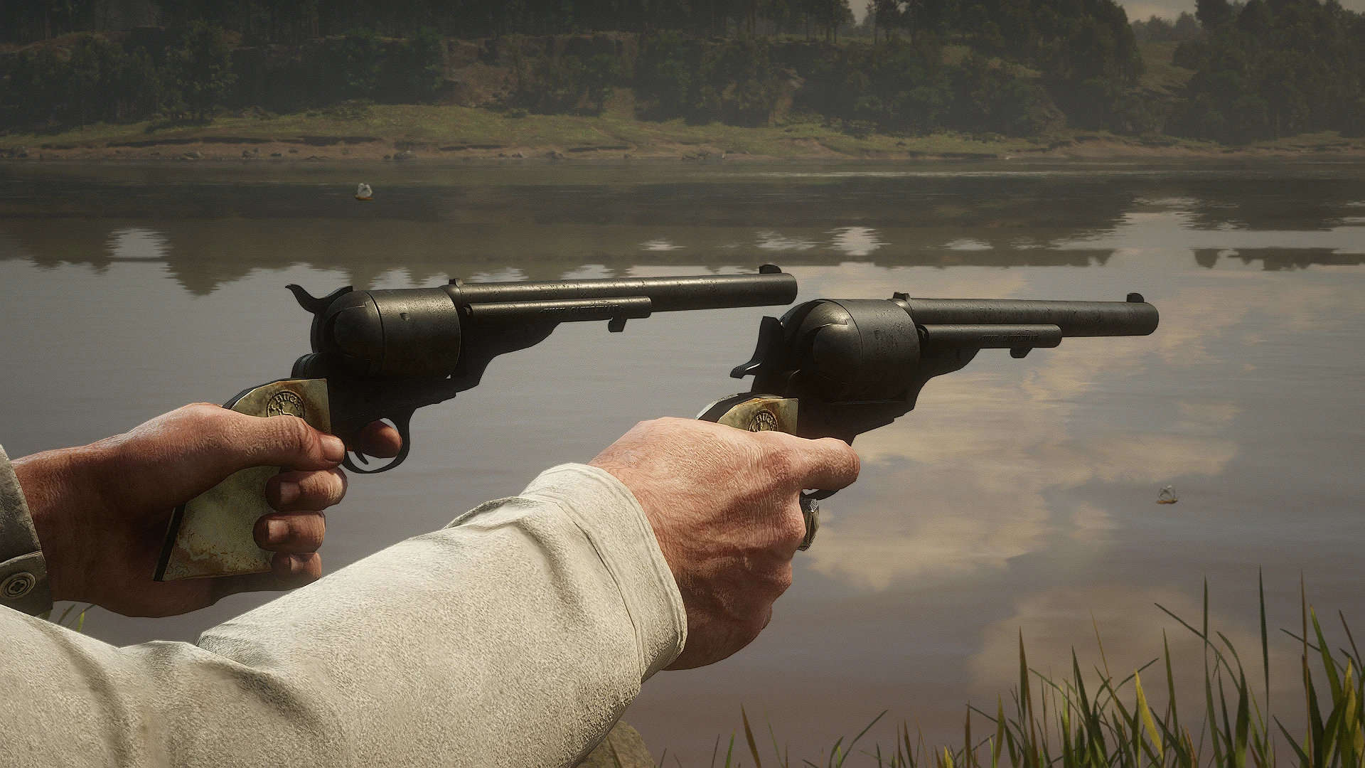 Colt Model 1871-72 Open Top Revolver V1.0 - Allmods.net