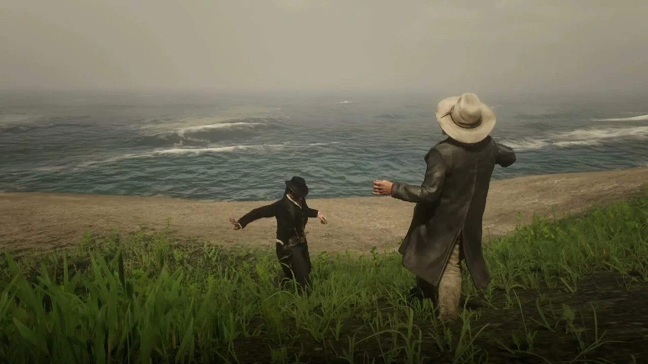 Dancing Mod V0.1 - Allmods.net