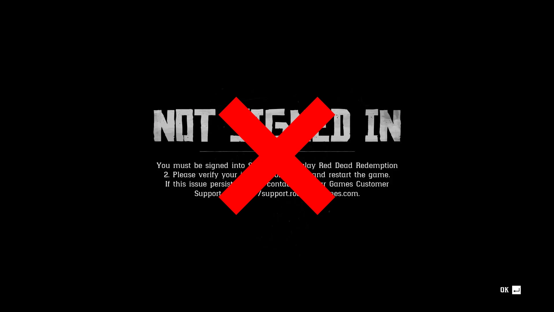 Fix Social Club Crashes V1.0 - Allmods.net