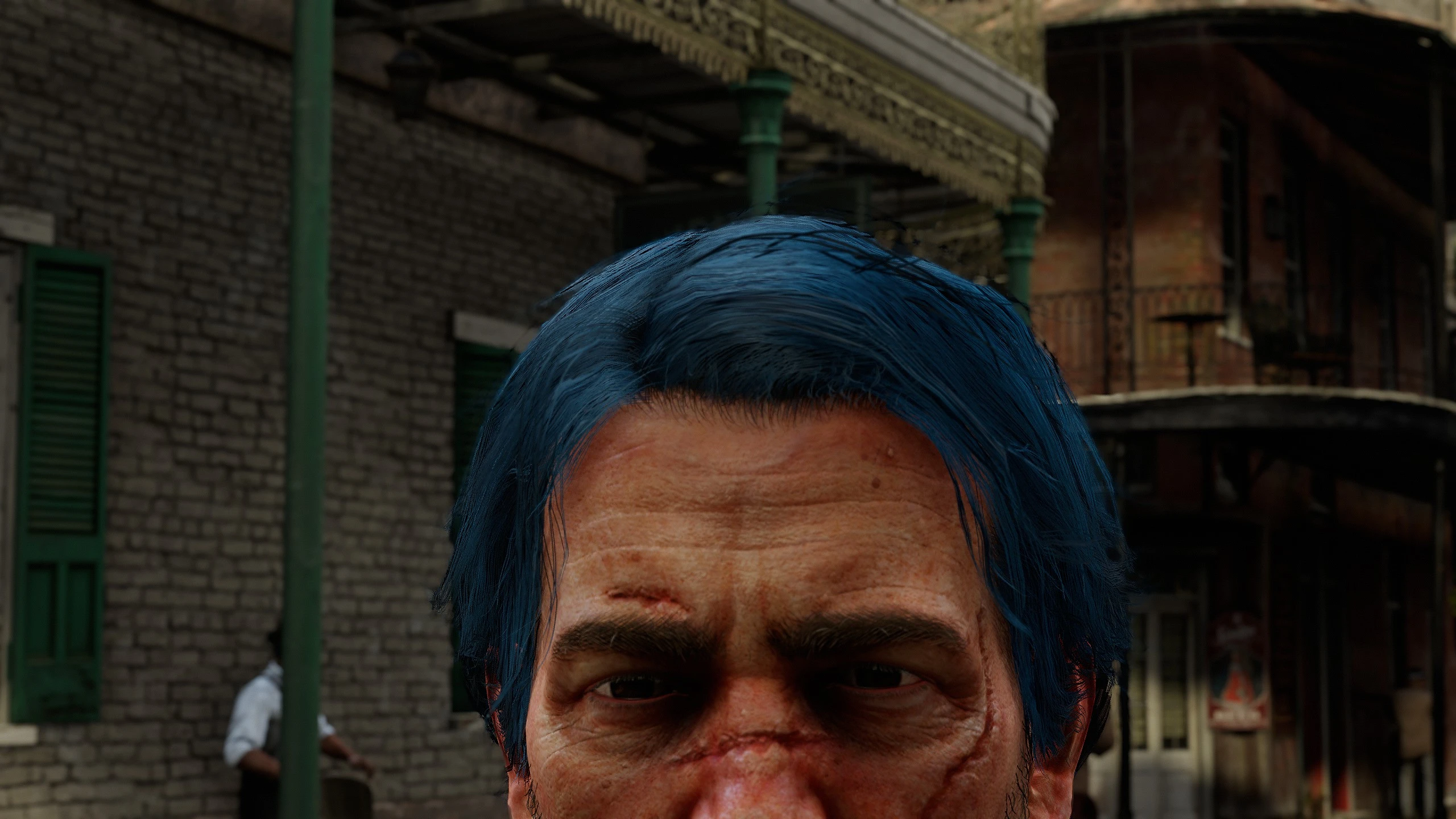 Hair Color Editor V1.0 - Allmods.net