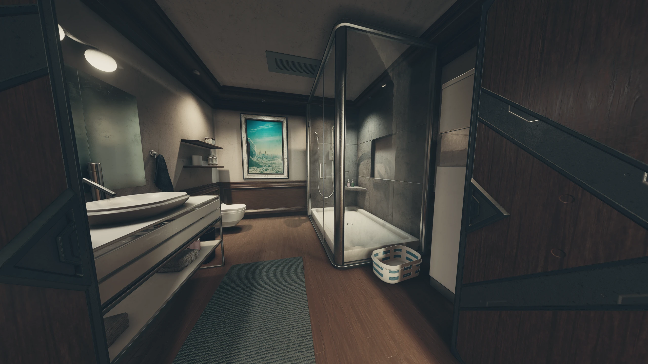 Lodge Shower V1.0 - Allmods.net