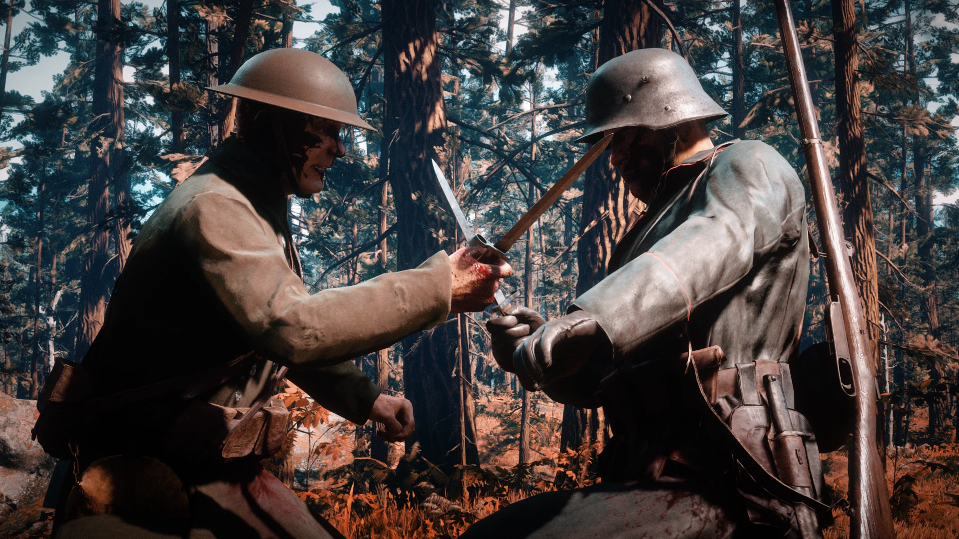 M1899 Bayonet V1.0 - Allmods.net
