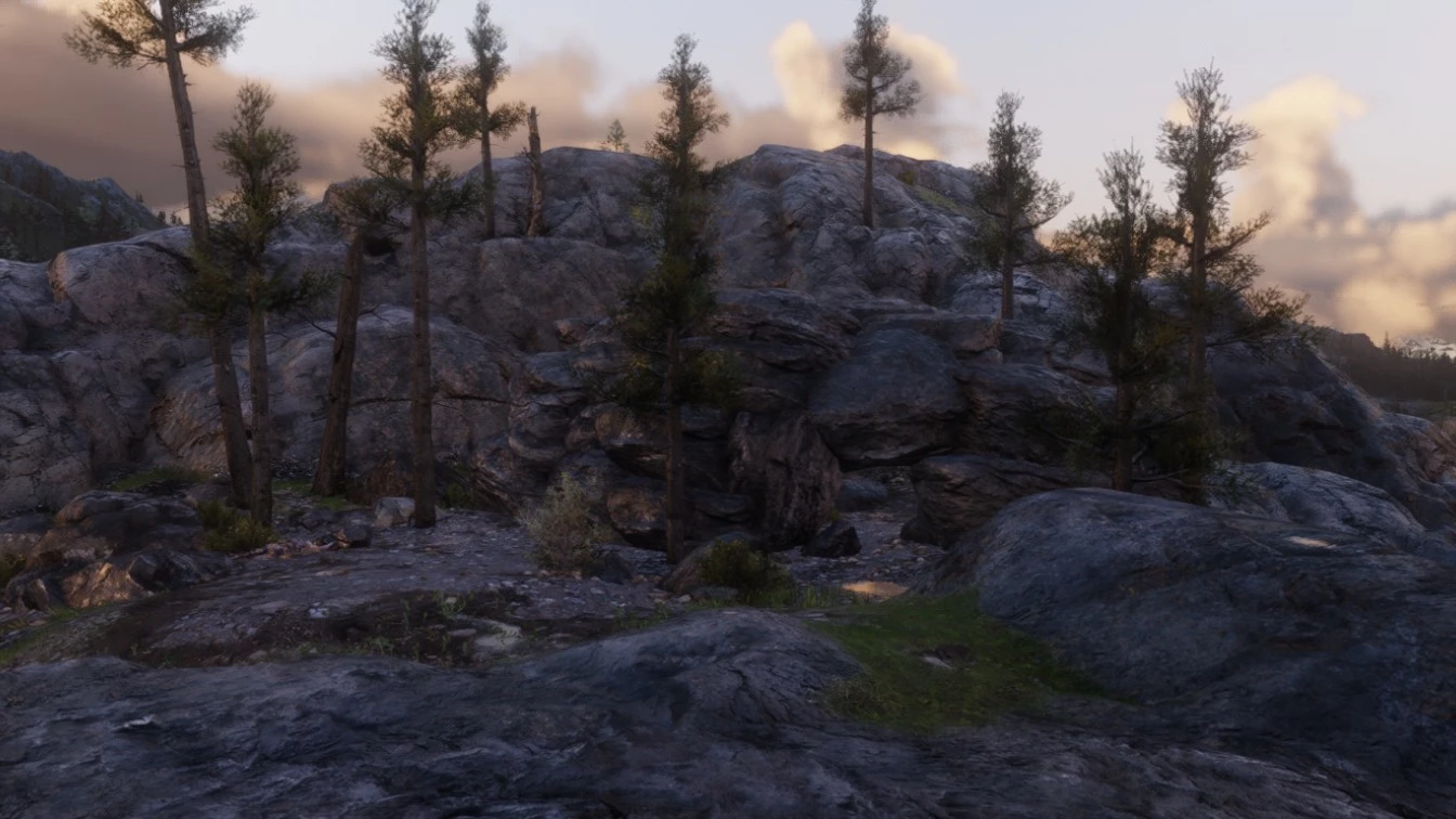 Nekoti Rock Cave V1.0 - Allmods.net