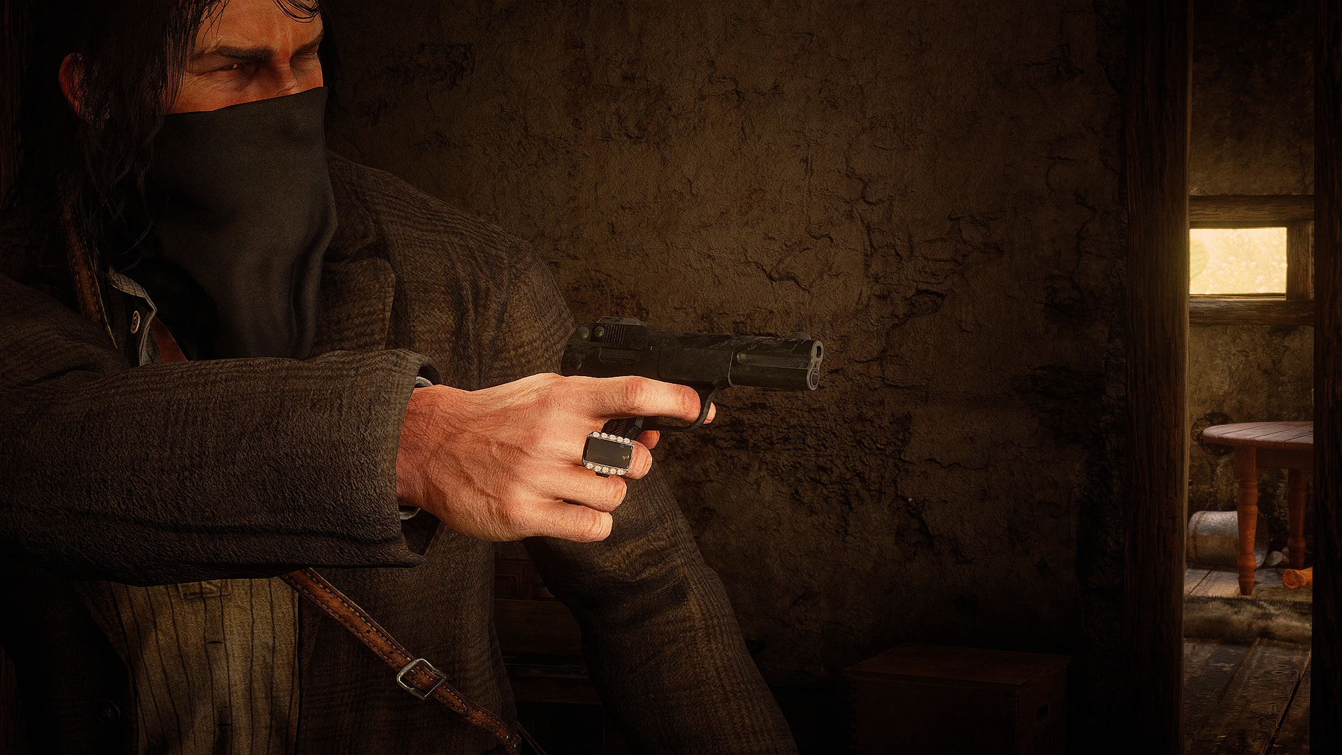 Resized and Reshaped M1899 Pistol V1.0 - Allmods.net