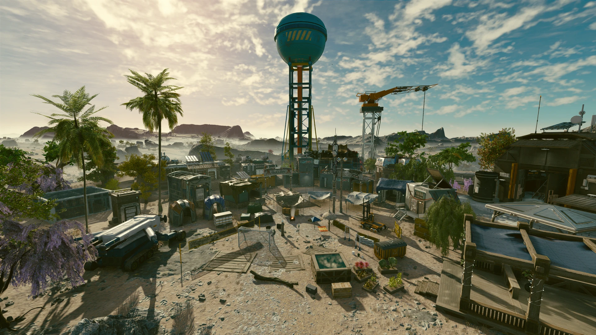 Scrappy Structures V2.0 - Allmods.net